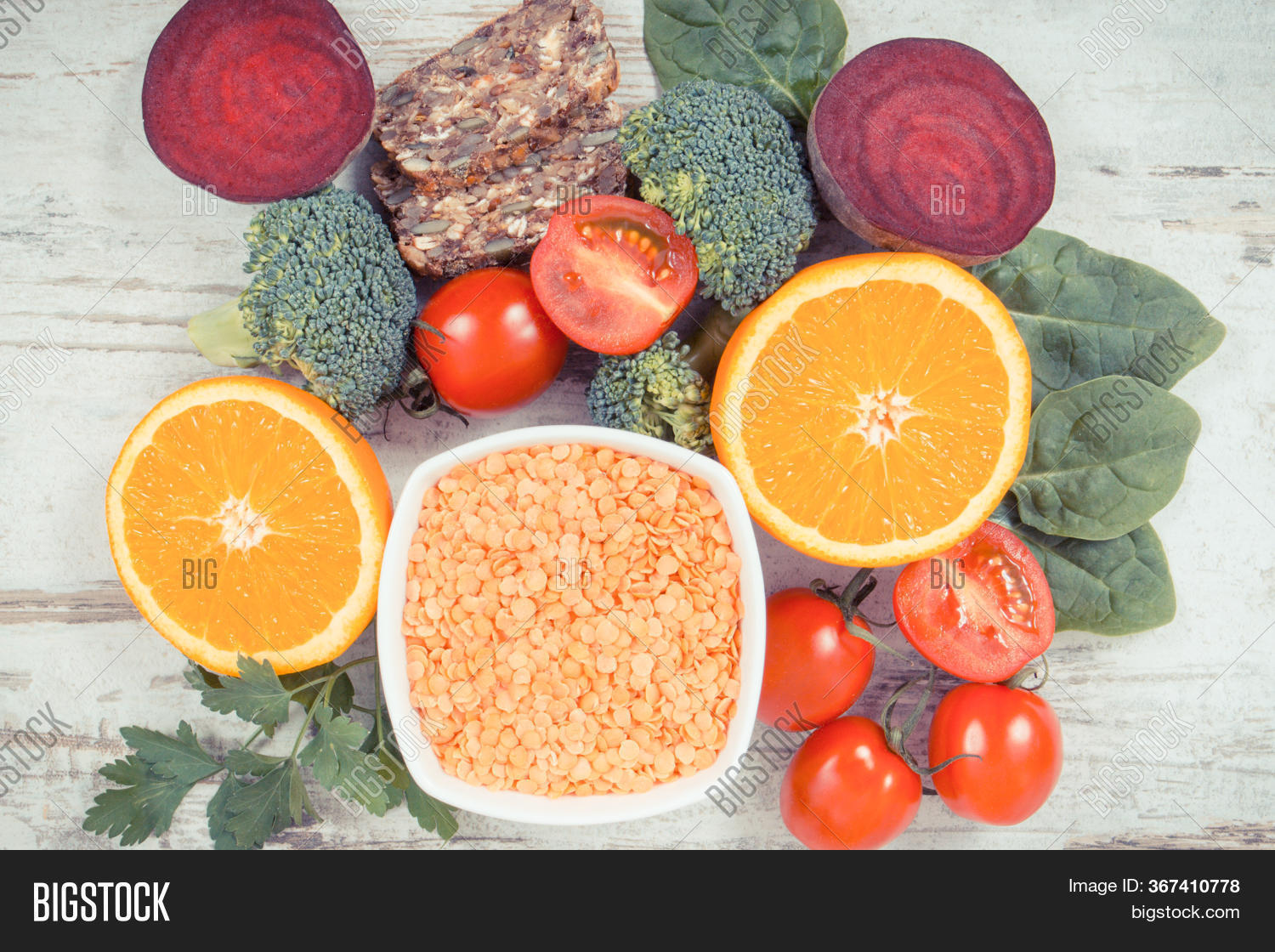 Nutritious Different Image & Photo (Free Trial) | Bigstock