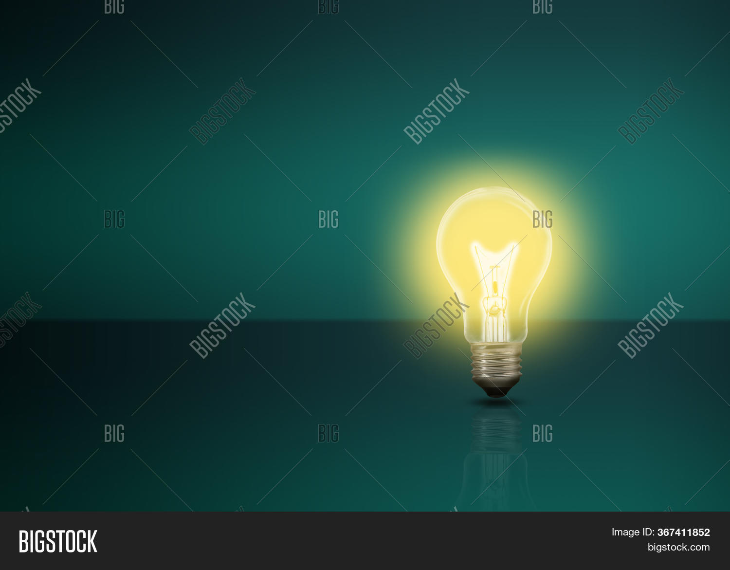 Yellow Lamps Image & Photo (Free Trial) | Bigstock