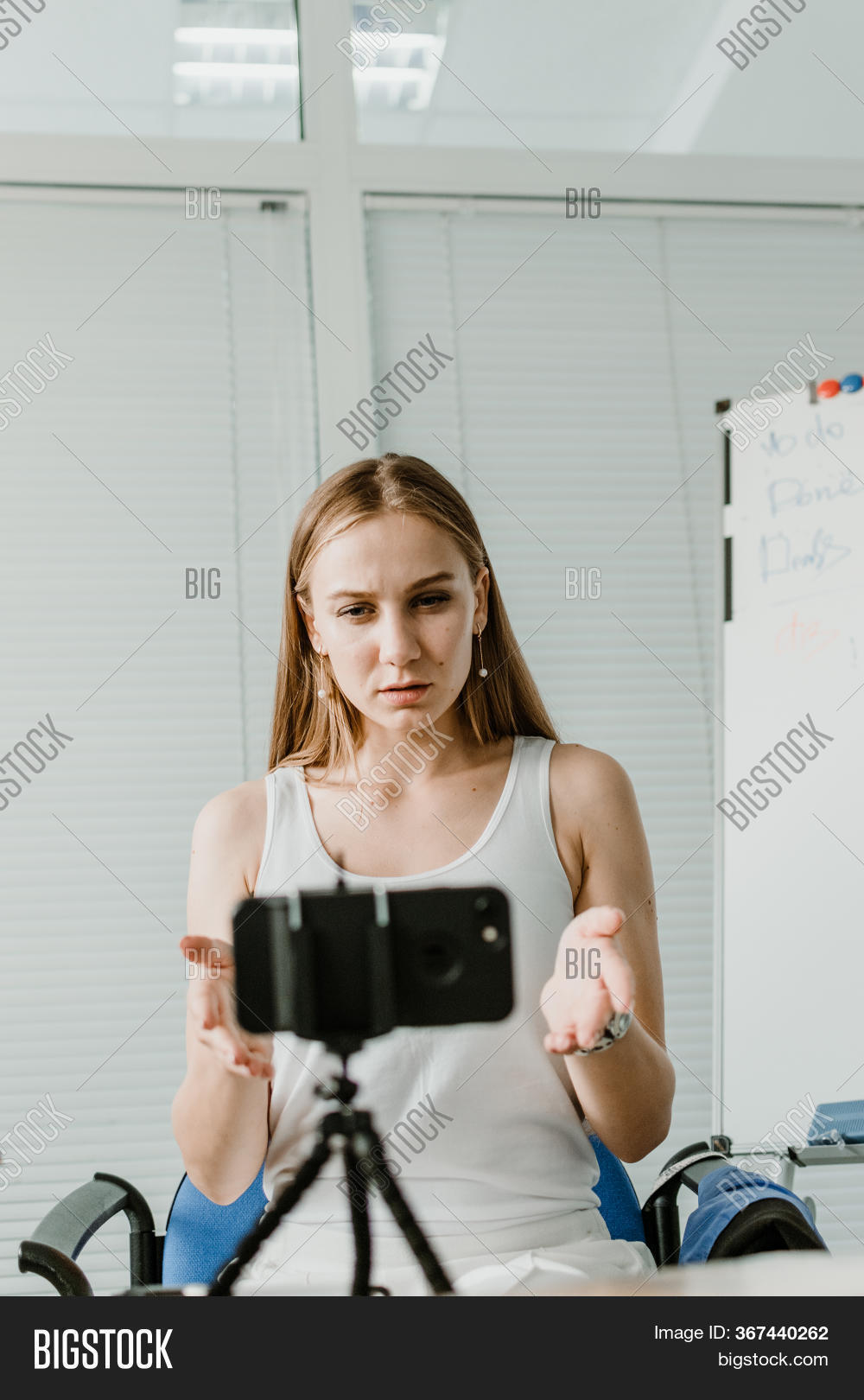 Online Meetings, Image & Photo (Free Trial) | Bigstock