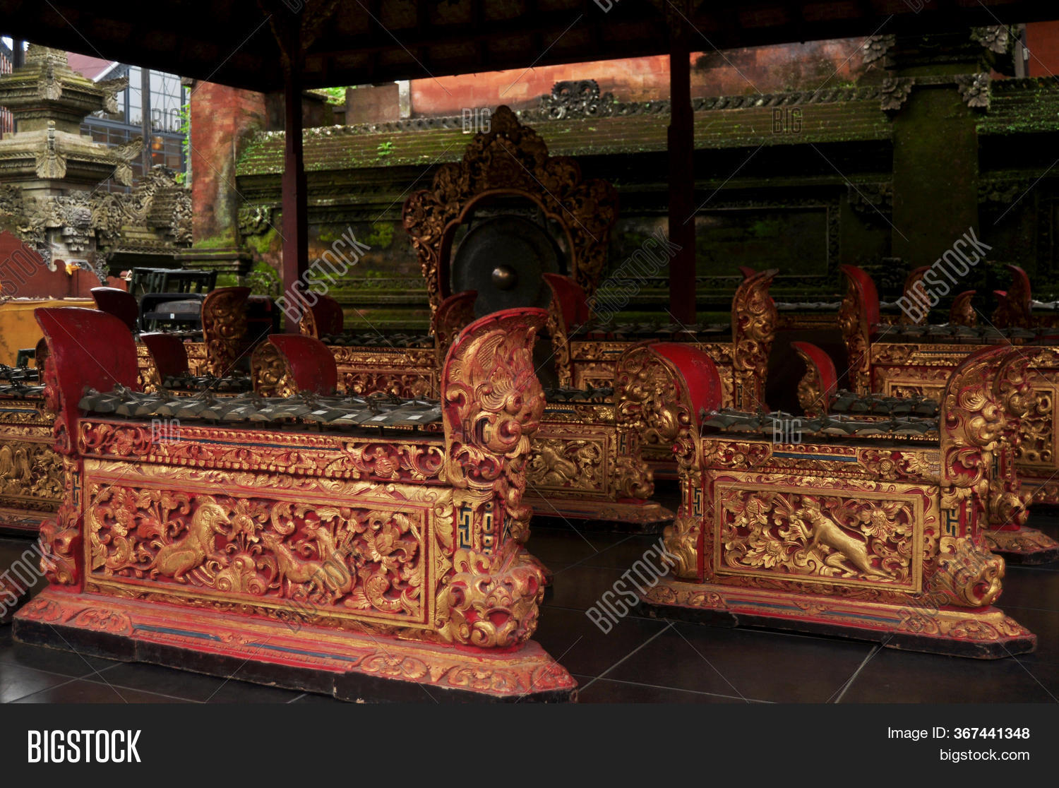Traditional Bali Image & Photo (Free Trial) | Bigstock