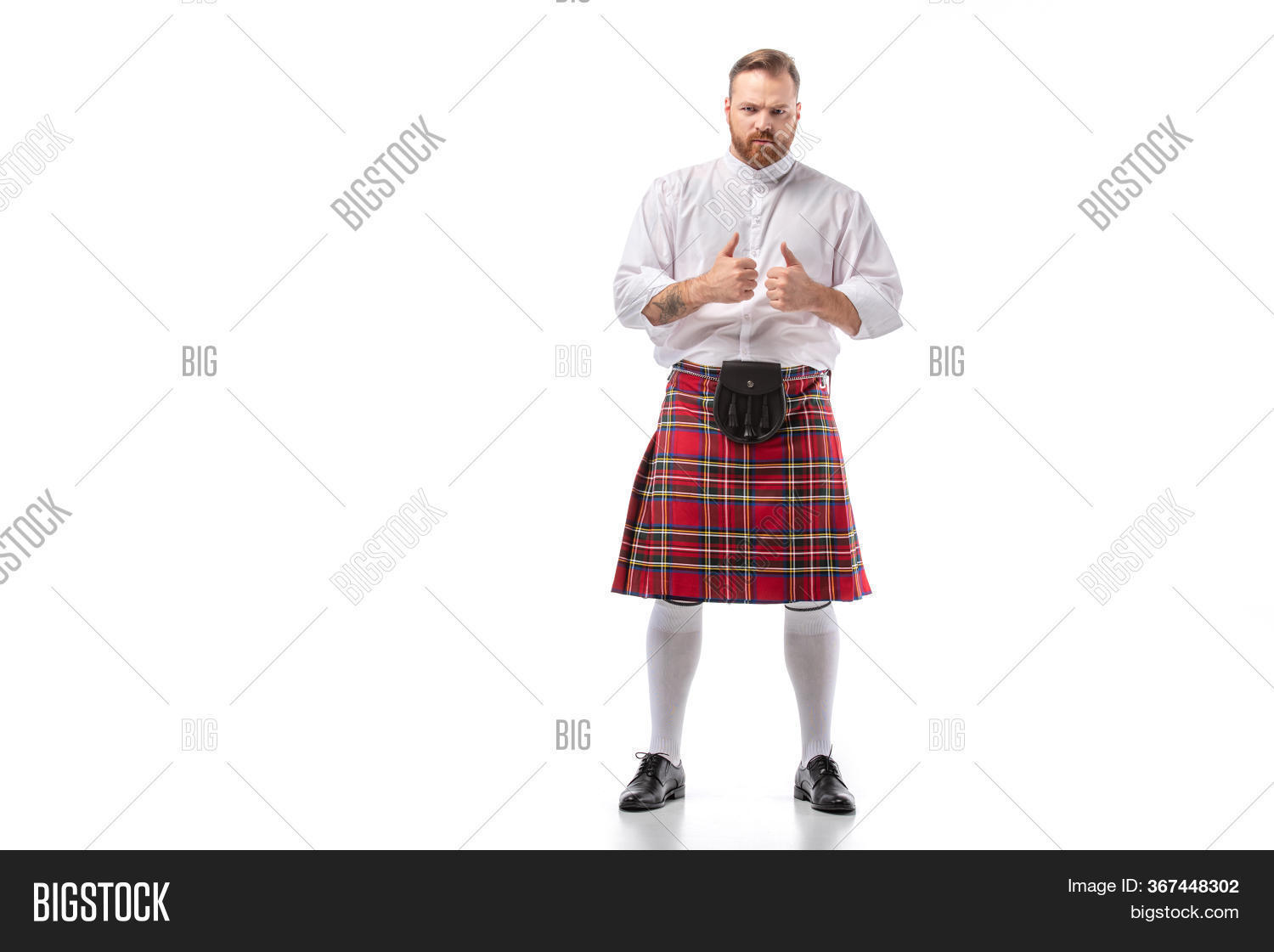 Scottish Redhead Image & Photo (Free Trial) | Bigstock