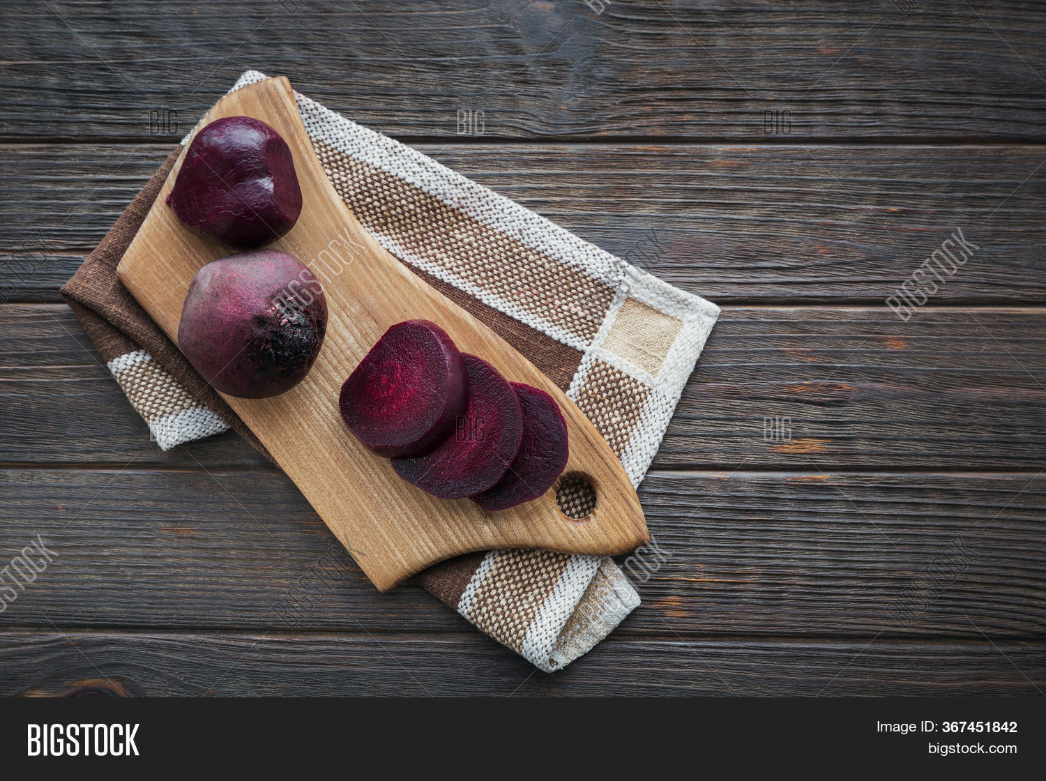 Boiled Beetroot On Image & Photo (Free Trial) | Bigstock