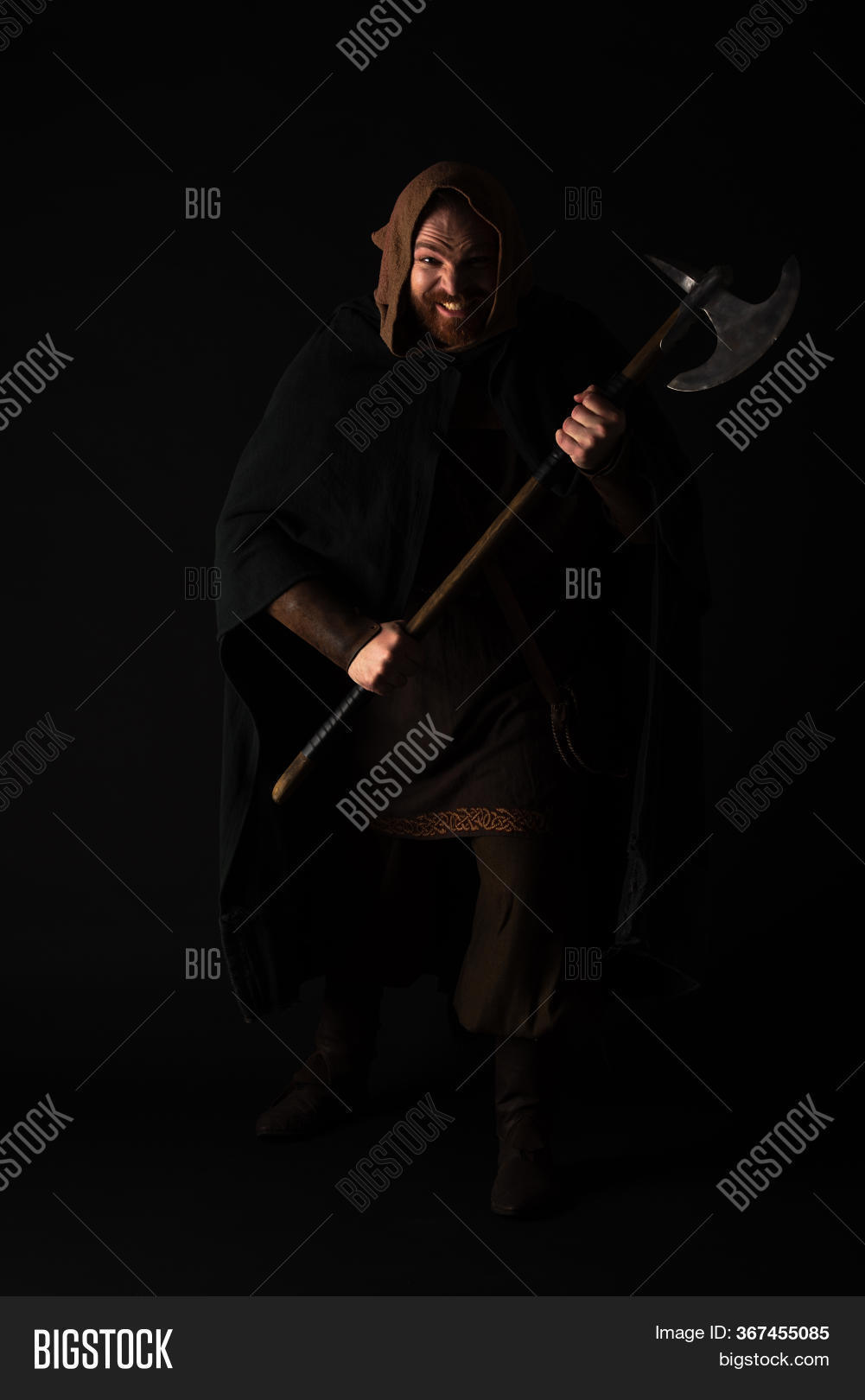 Crazy Medieval Image & Photo (Free Trial) | Bigstock