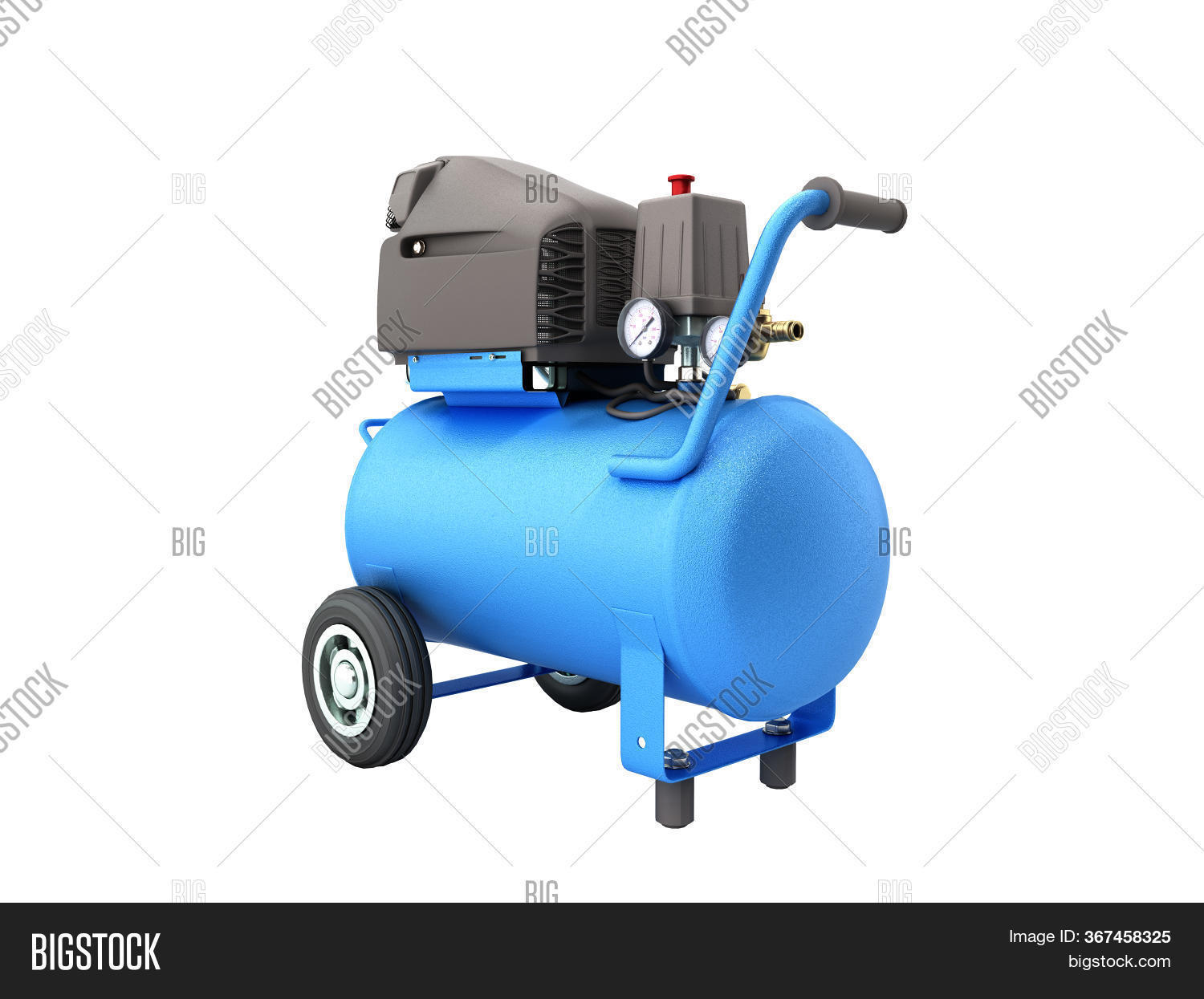 Modern Blue Air Image & Photo (Free Trial) | Bigstock