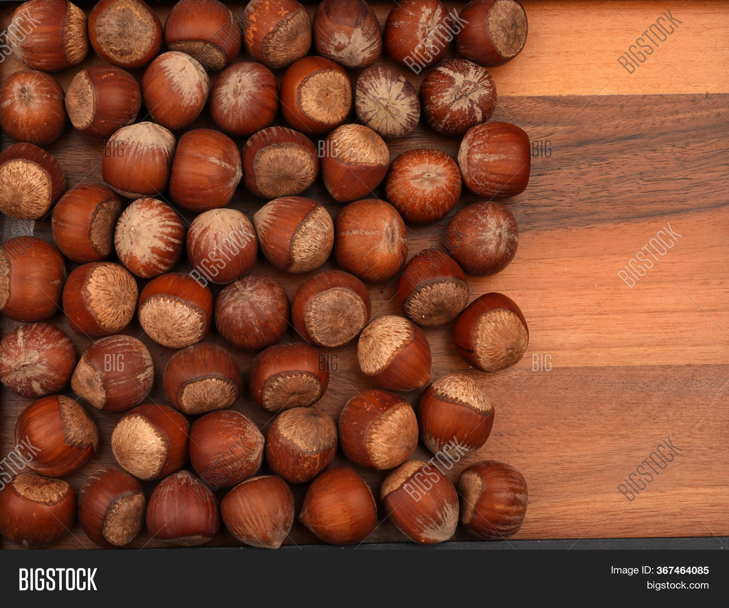 Organic Hazelnuts. Image & Photo (Free Trial) | Bigstock