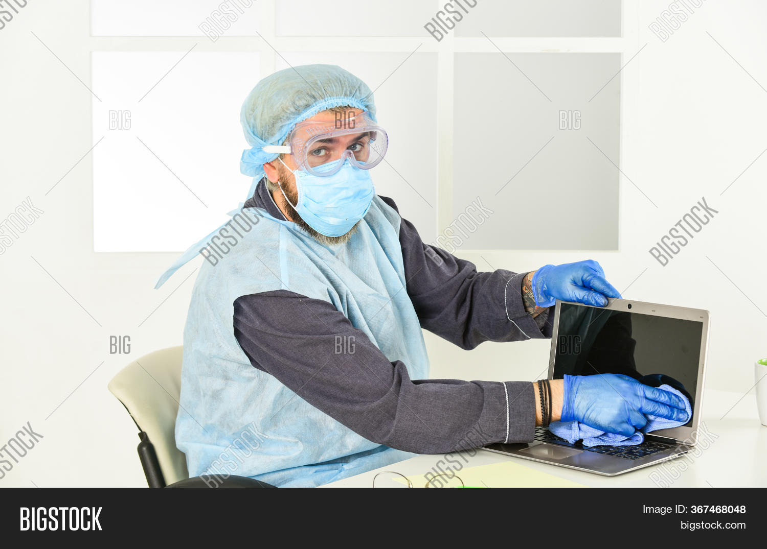Health Care Safety. Image & Photo (Free Trial) | Bigstock