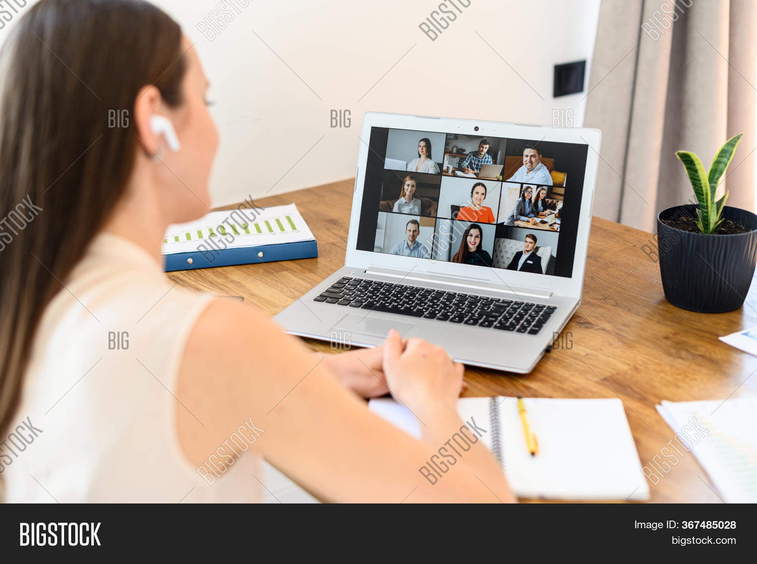 Virtual Video Image & Photo (Free Trial) | Bigstock