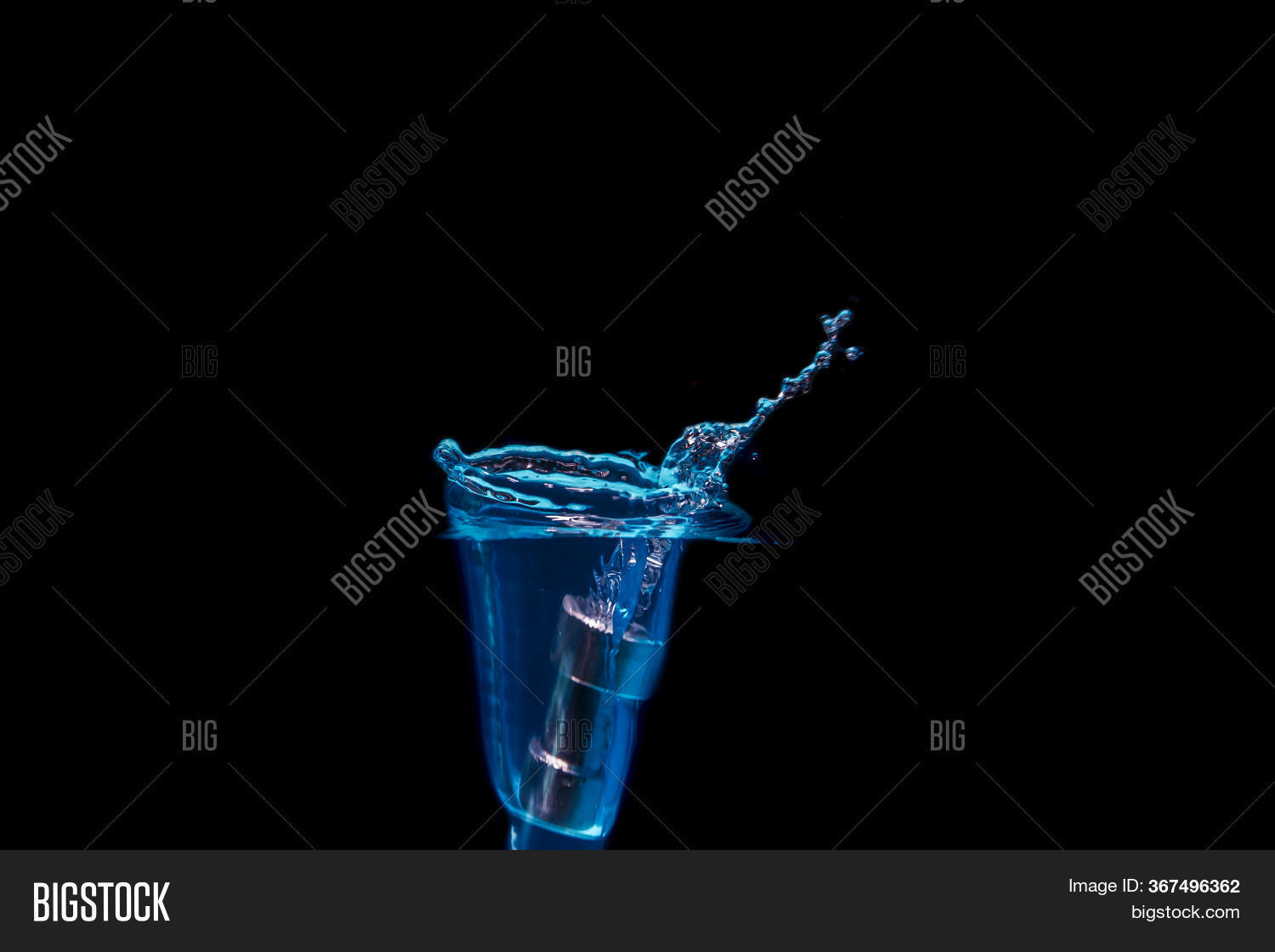 Object Falls Into Image & Photo (Free Trial) | Bigstock