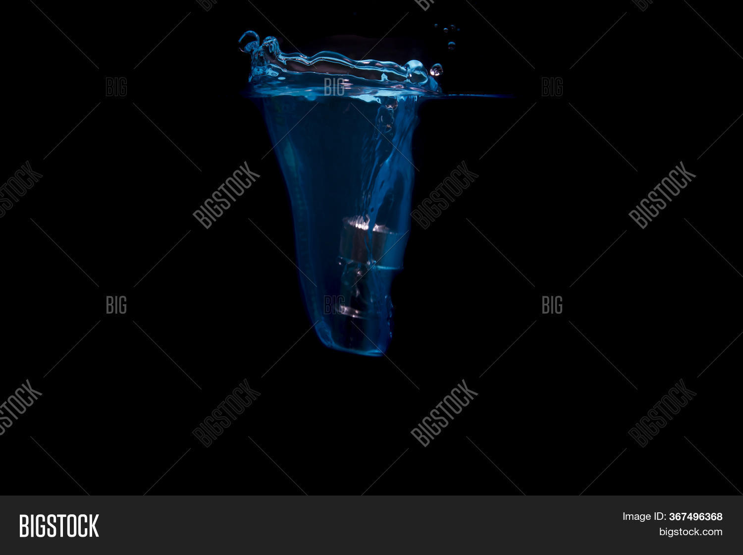 Object Falls Into Image & Photo (Free Trial) | Bigstock