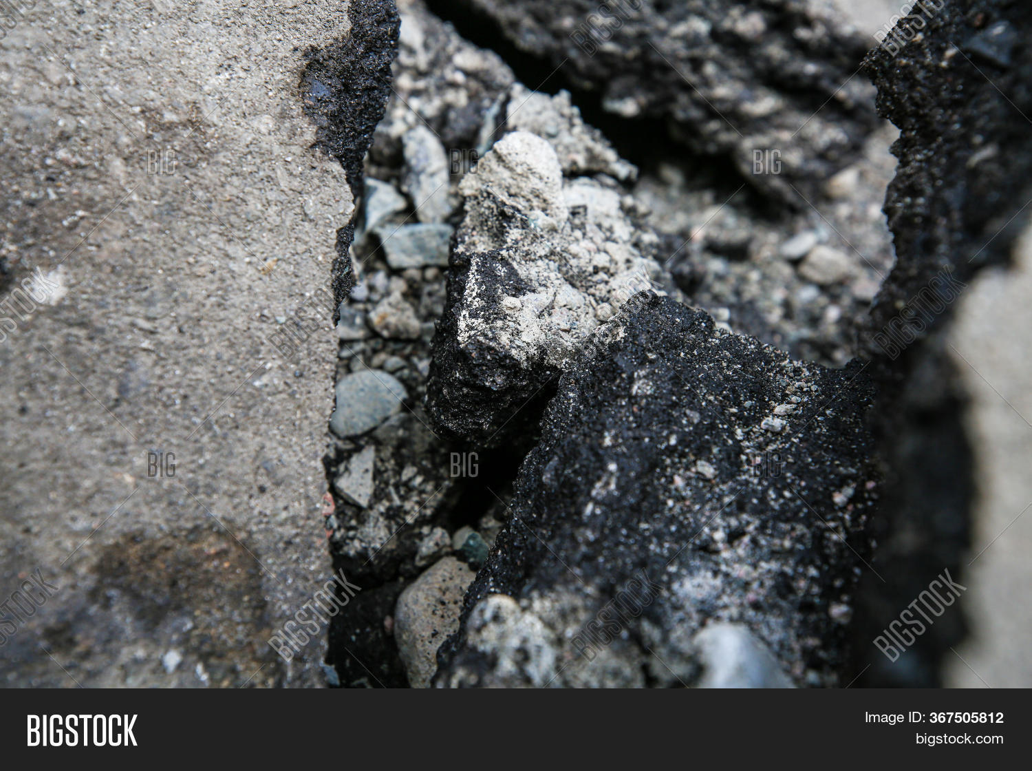 Repaving Work. Asphalt Image & Photo (Free Trial) | Bigstock