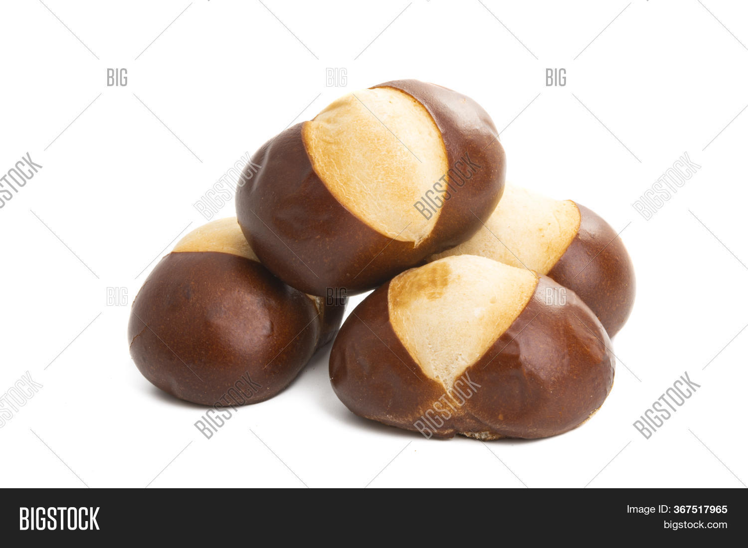 Traditional Swiss Buns Image & Photo (Free Trial) | Bigstock