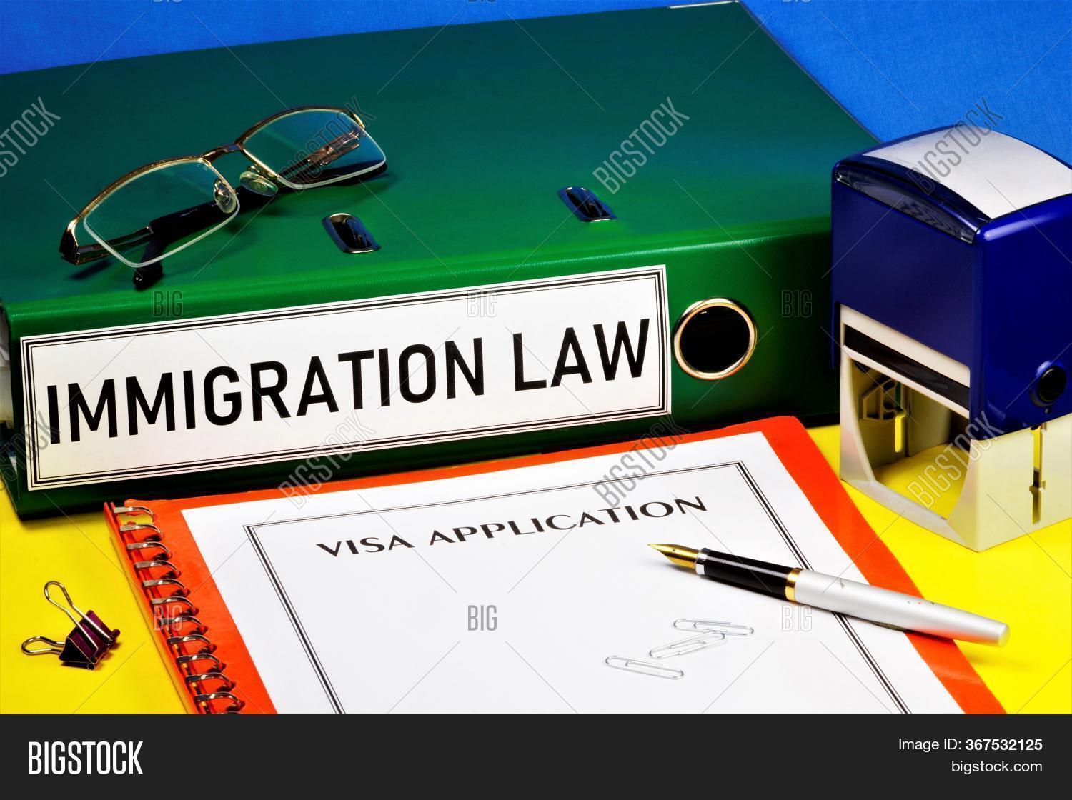 Immigration Law- Image & Photo (Free Trial) | Bigstock