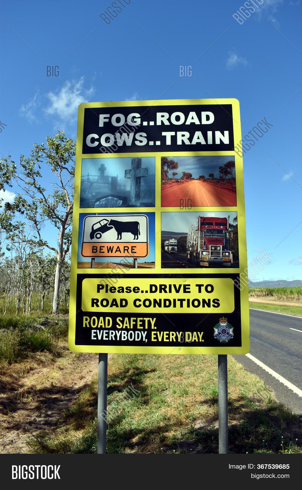 Dimbulah, Queensland/ Image & Photo (Free Trial) | Bigstock