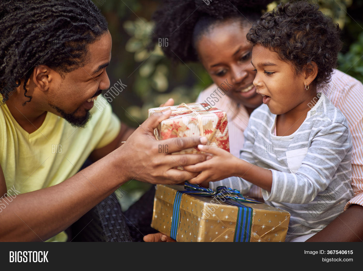 Father Surprise His Image & Photo (Free Trial) | Bigstock