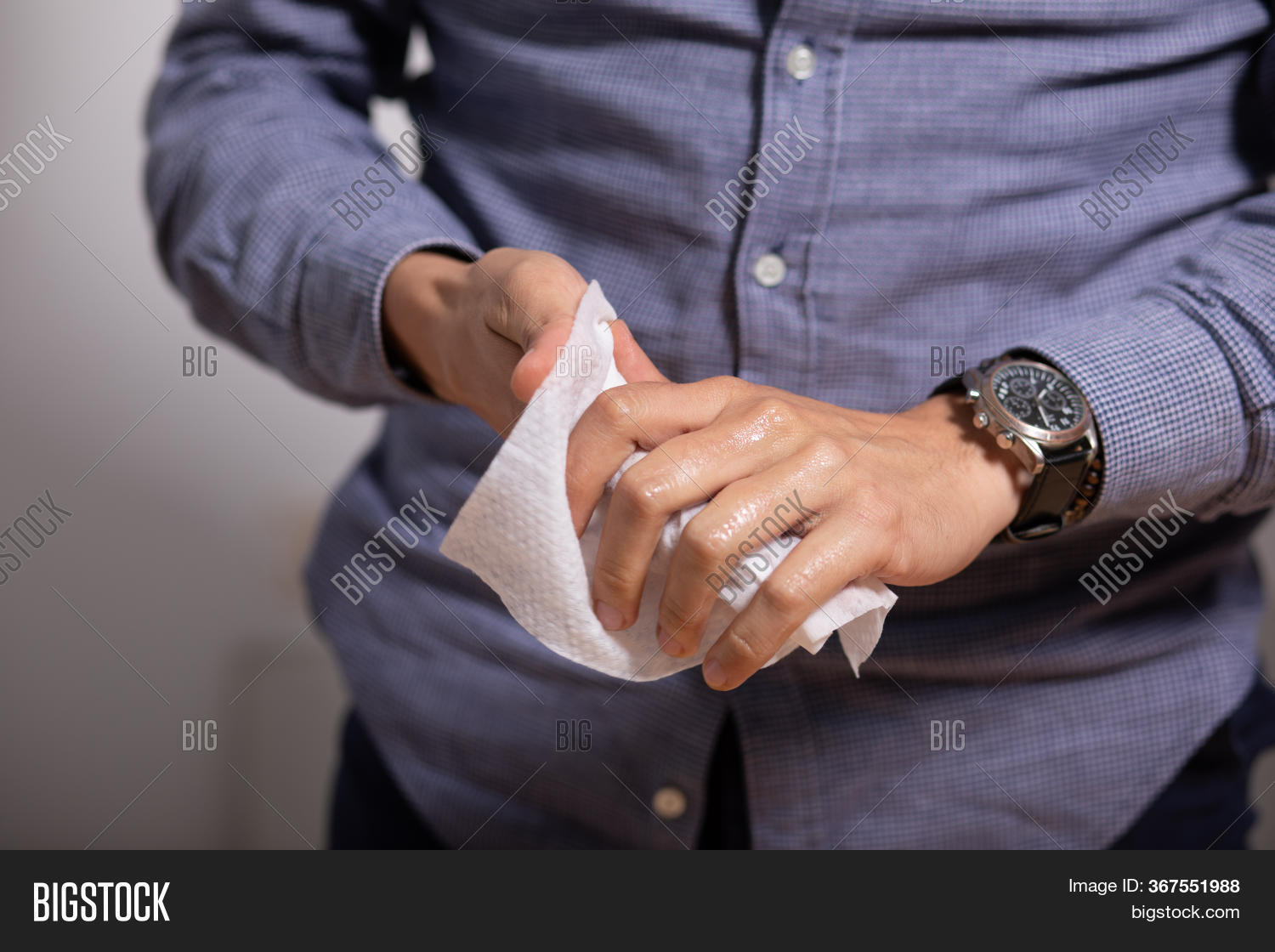 Young Man Cleaning Image & Photo (Free Trial) | Bigstock