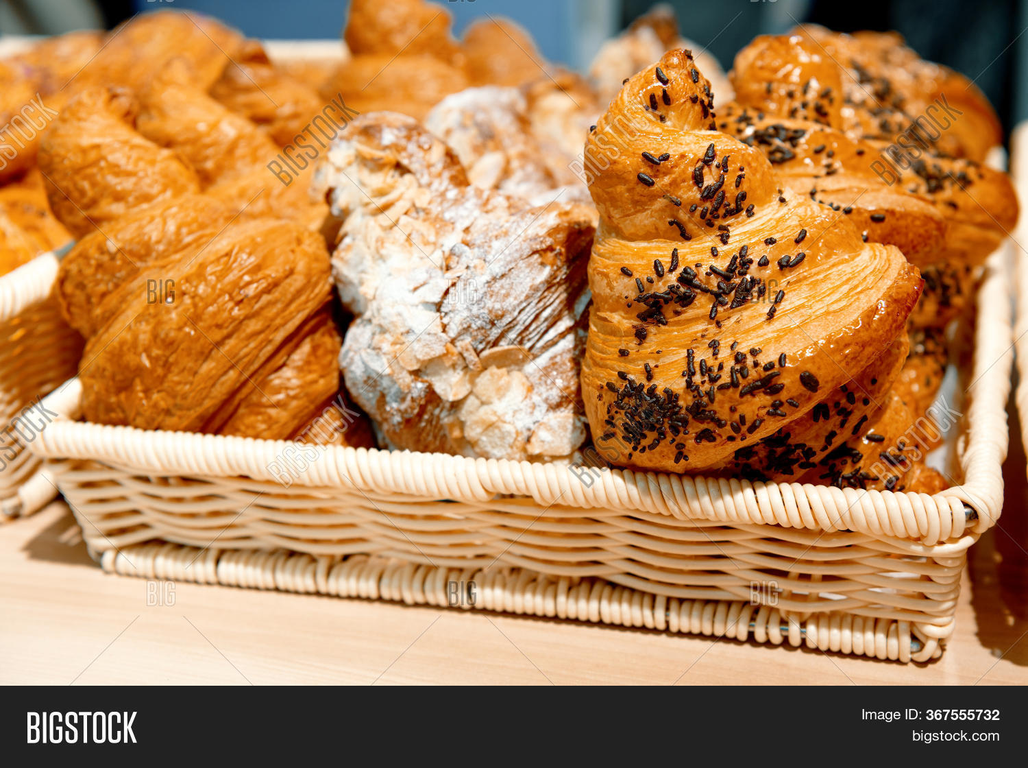 Variety Sweet Buns Image & Photo (Free Trial) | Bigstock