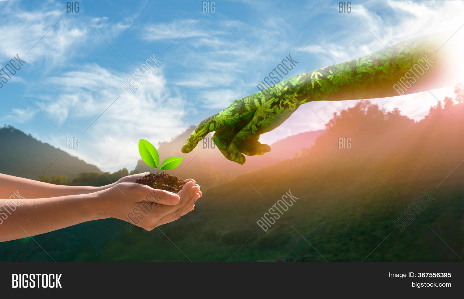 Environment Earth Day Image & Photo (Free Trial) | Bigstock