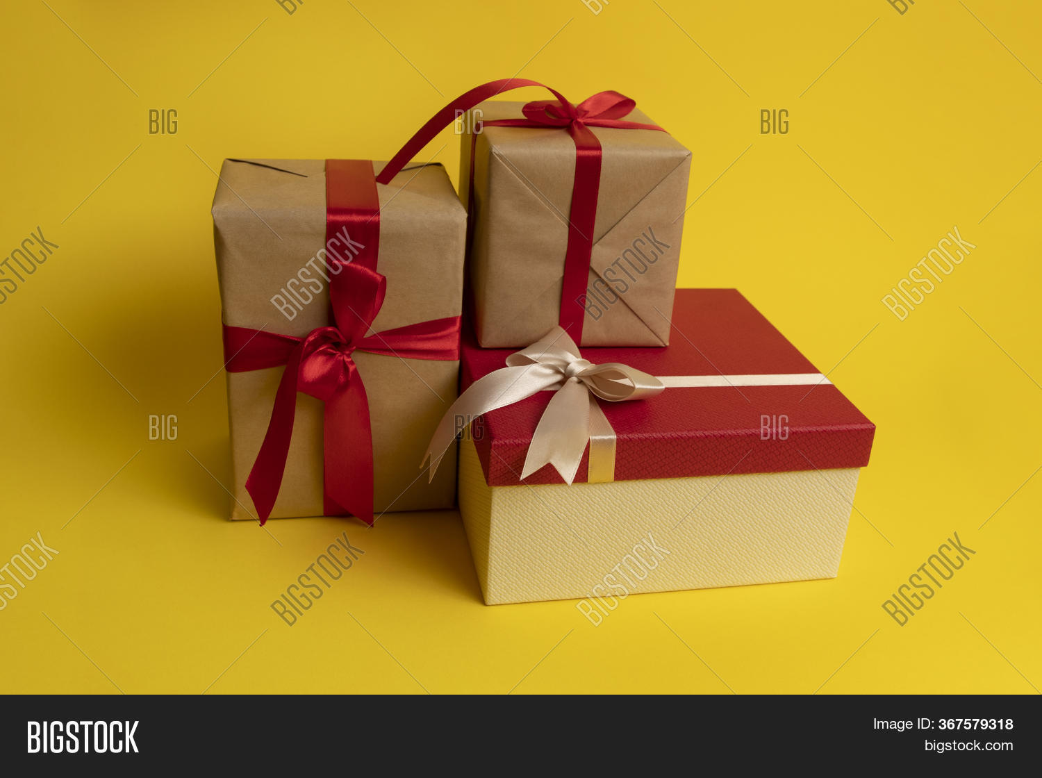 Gifts Wrap Gift Paper Image & Photo (Free Trial) | Bigstock