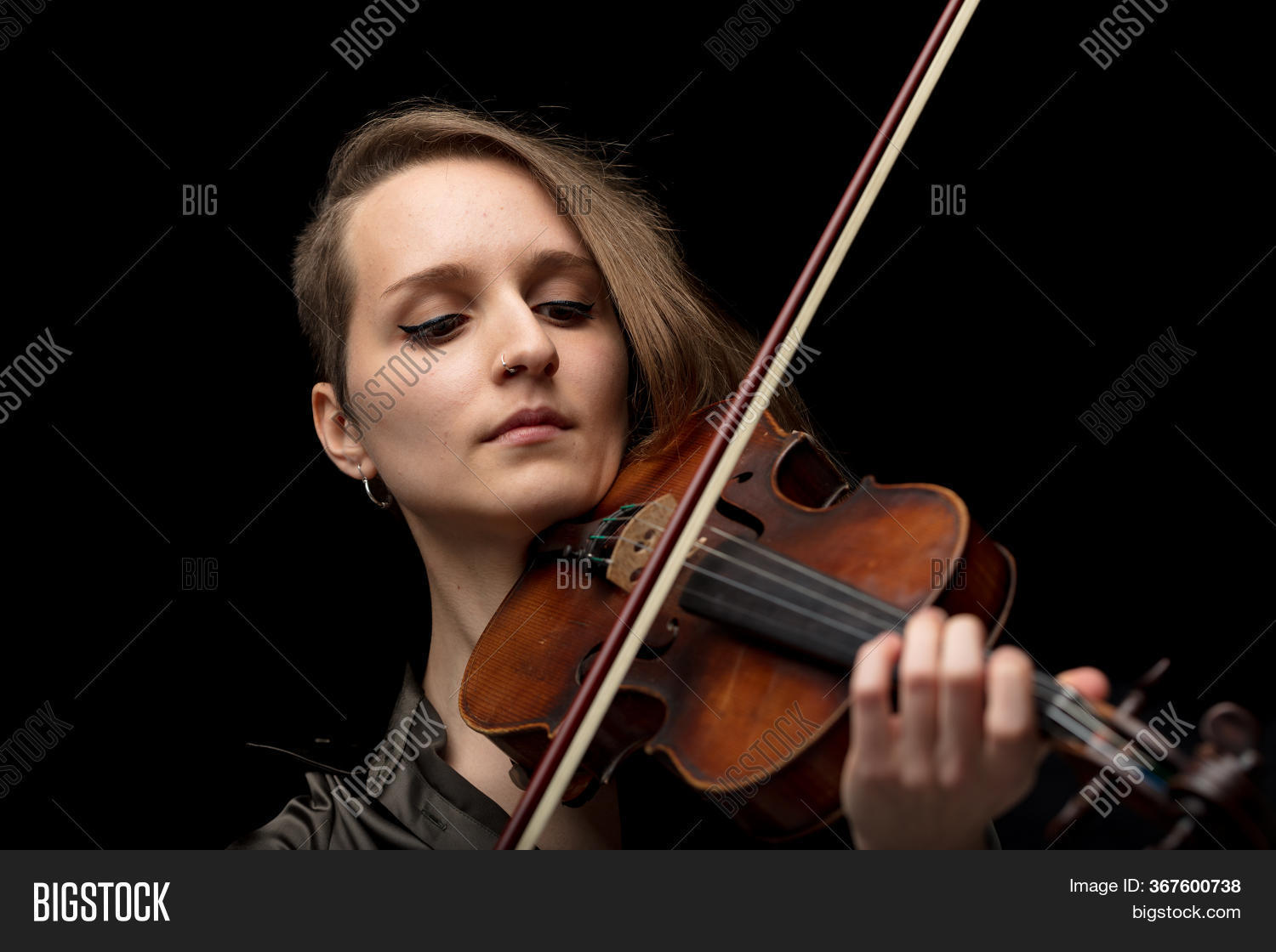 Professional Woman Image & Photo (Free Trial) | Bigstock