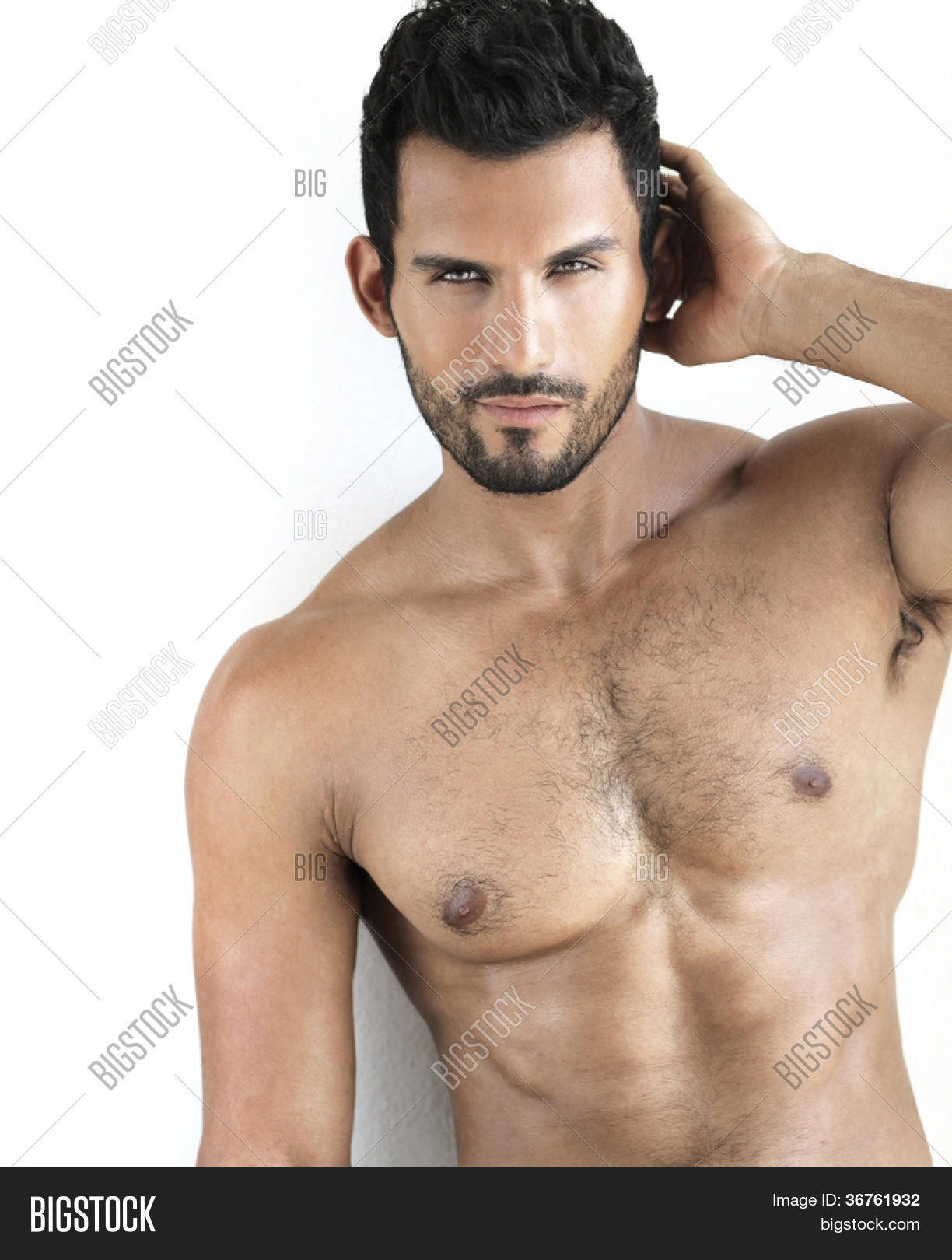 Sexy Shirtless Fit Image & Photo (Free Trial) | Bigstock