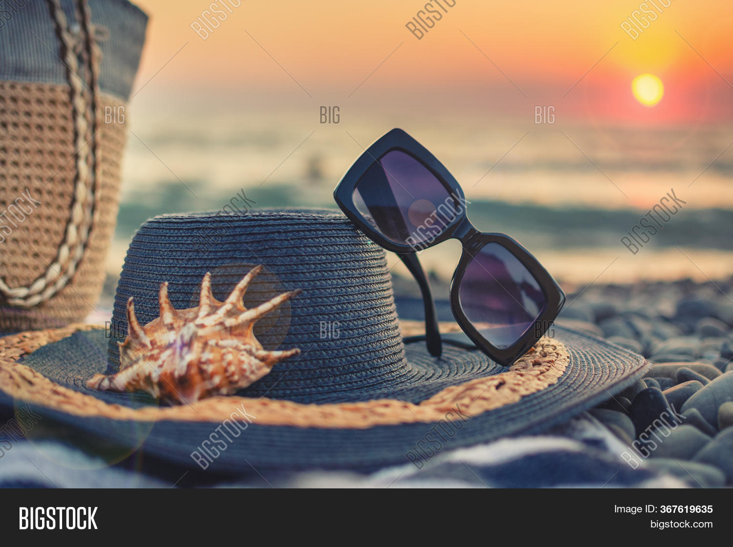 Weekend On Beach By Image & Photo (Free Trial) | Bigstock