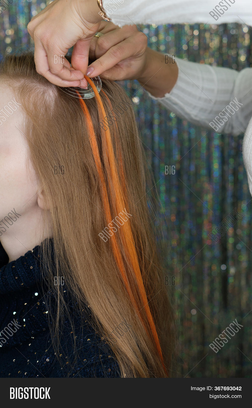 Capsule Hair Image & Photo (Free Trial) | Bigstock