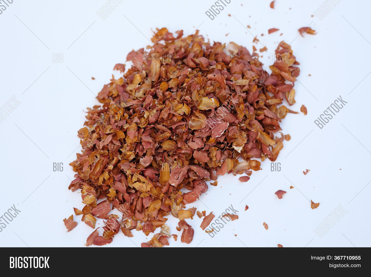 Peanut Husk Top View. Image & Photo (Free Trial) | Bigstock