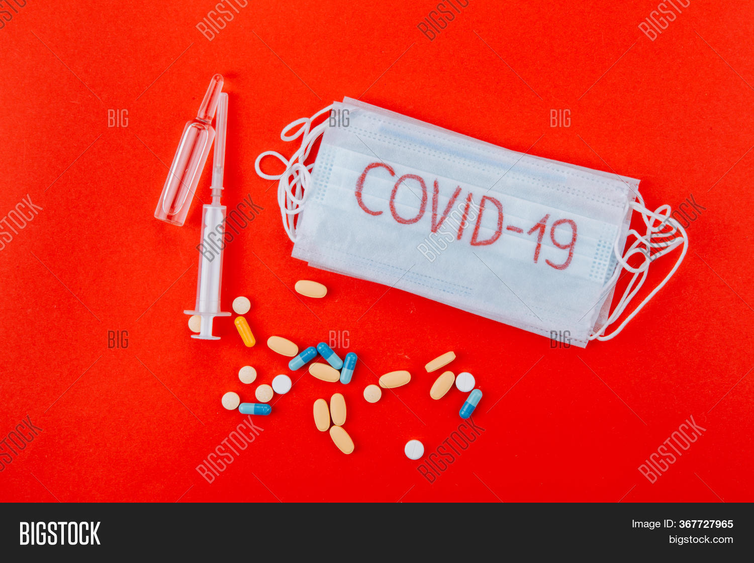 Protective Medical Image & Photo (Free Trial) | Bigstock