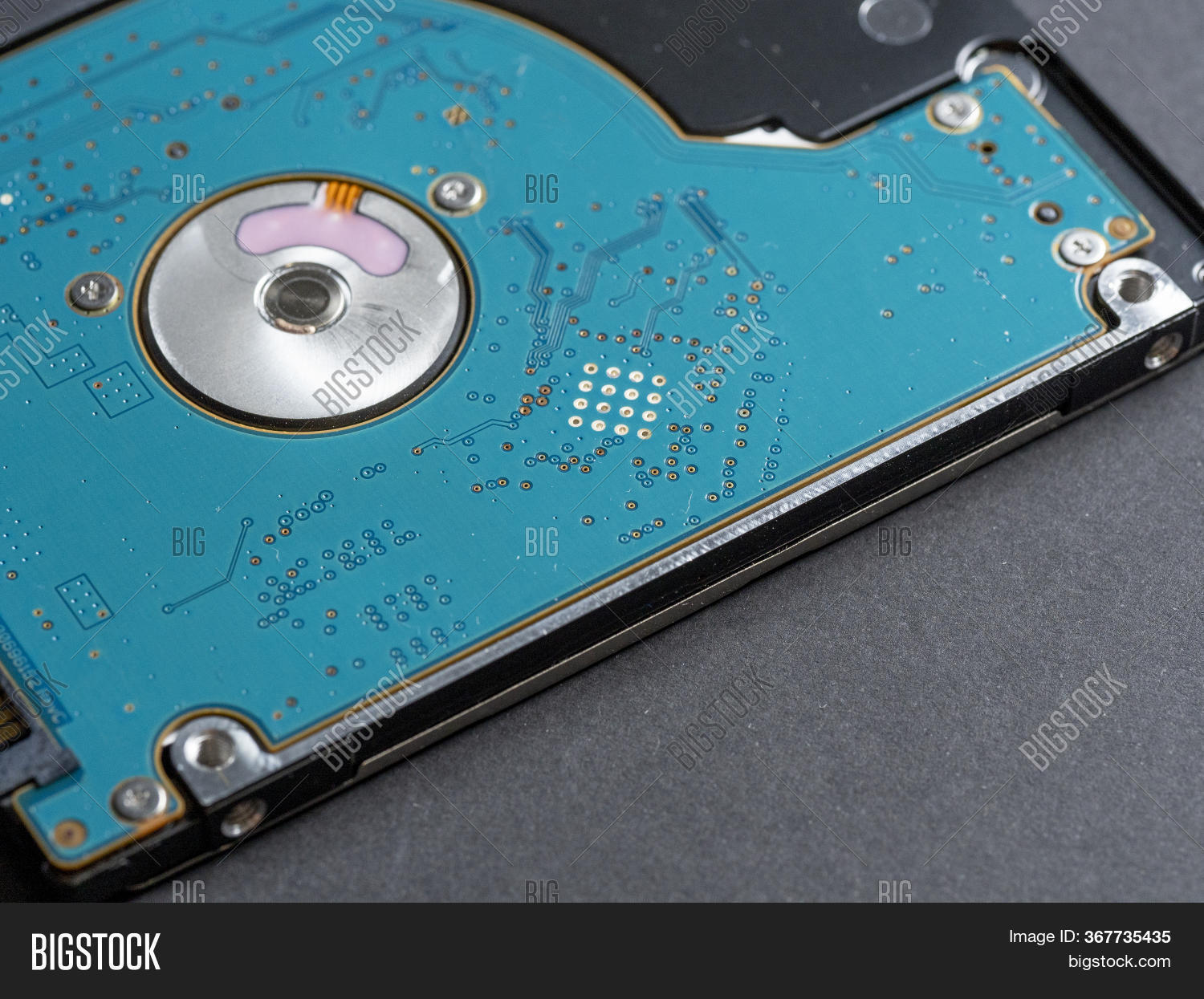 Computer Hard Disk Image & Photo (Free Trial) | Bigstock