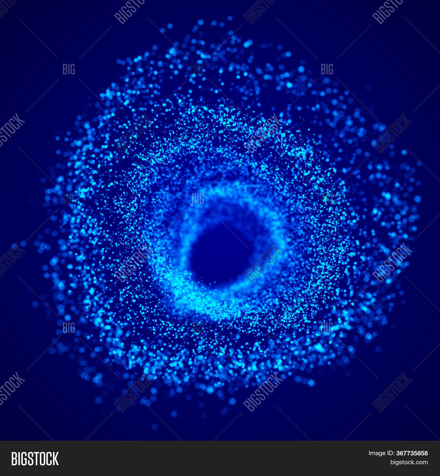 Abstract 3d Portal. Image & Photo (Free Trial) | Bigstock