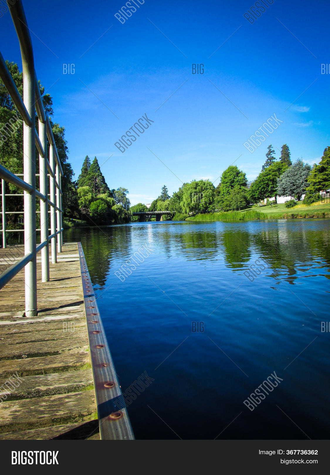 View Meander River Image & Photo (Free Trial) | Bigstock