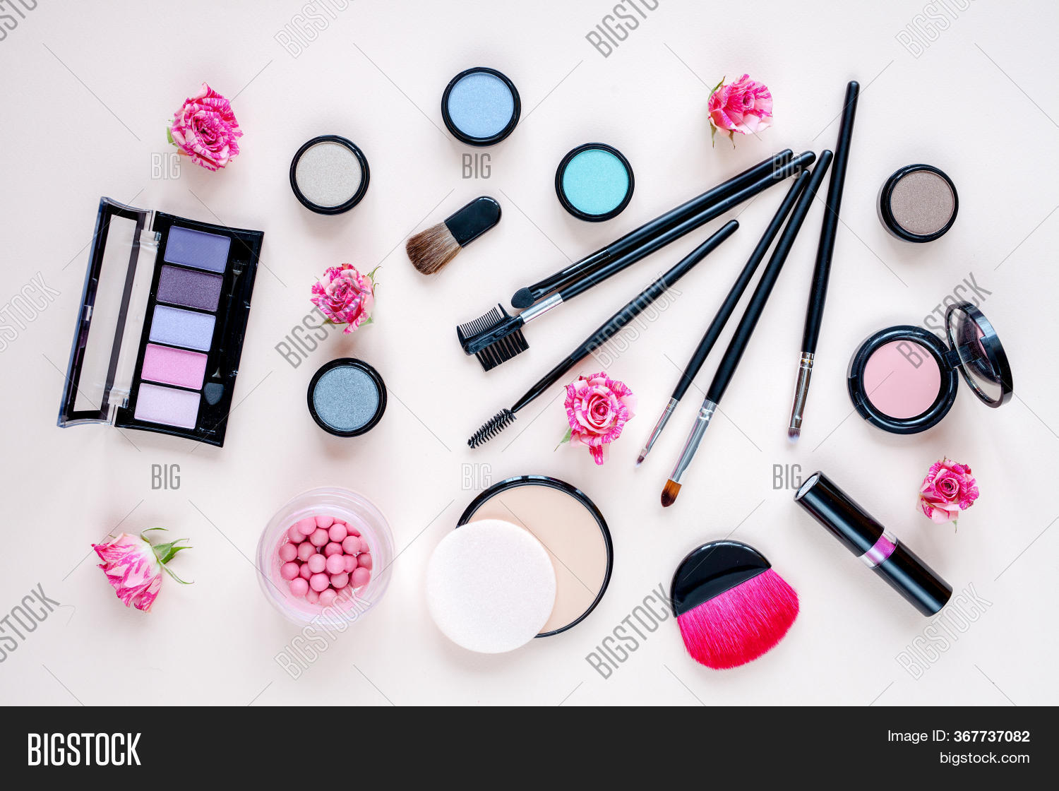 Decorative Cosmetics: Image & Photo (Free Trial) | Bigstock