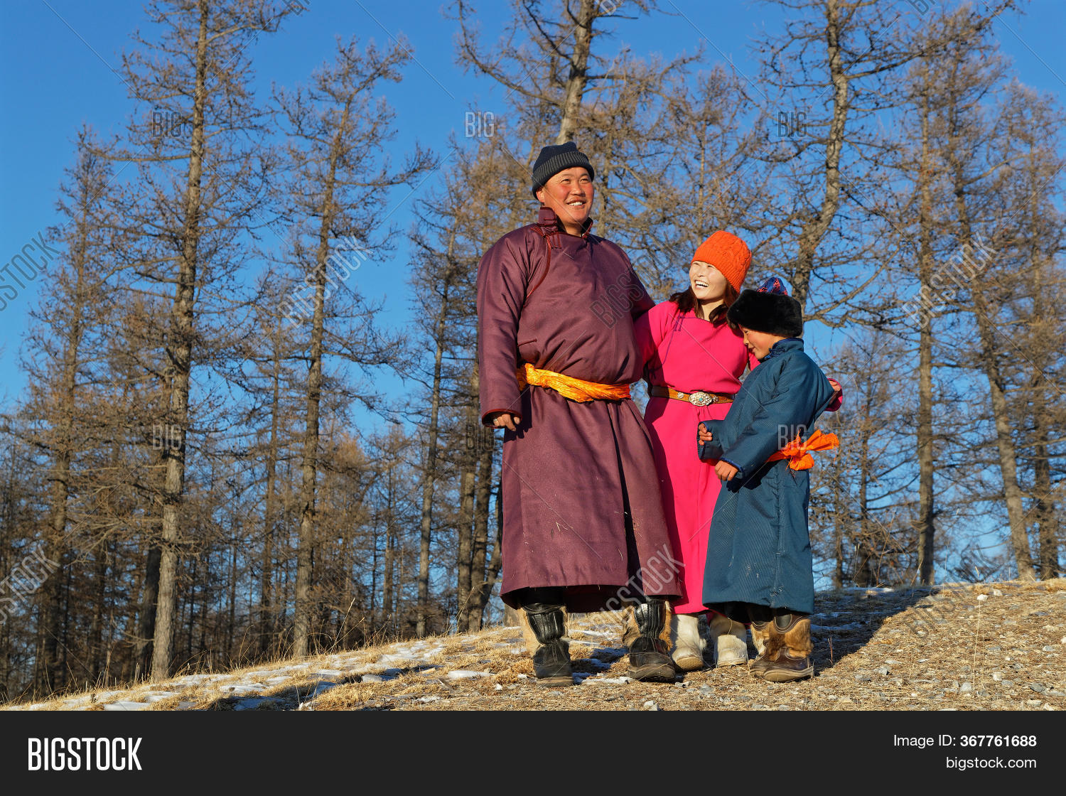 Khatgal, Mongolia, Image & Photo (Free Trial) | Bigstock