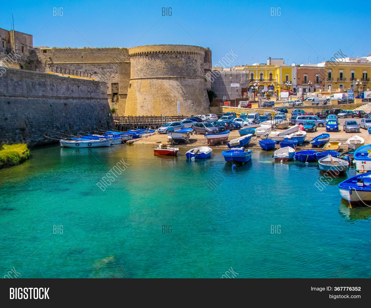 View Port Castle Image & Photo (Free Trial) | Bigstock