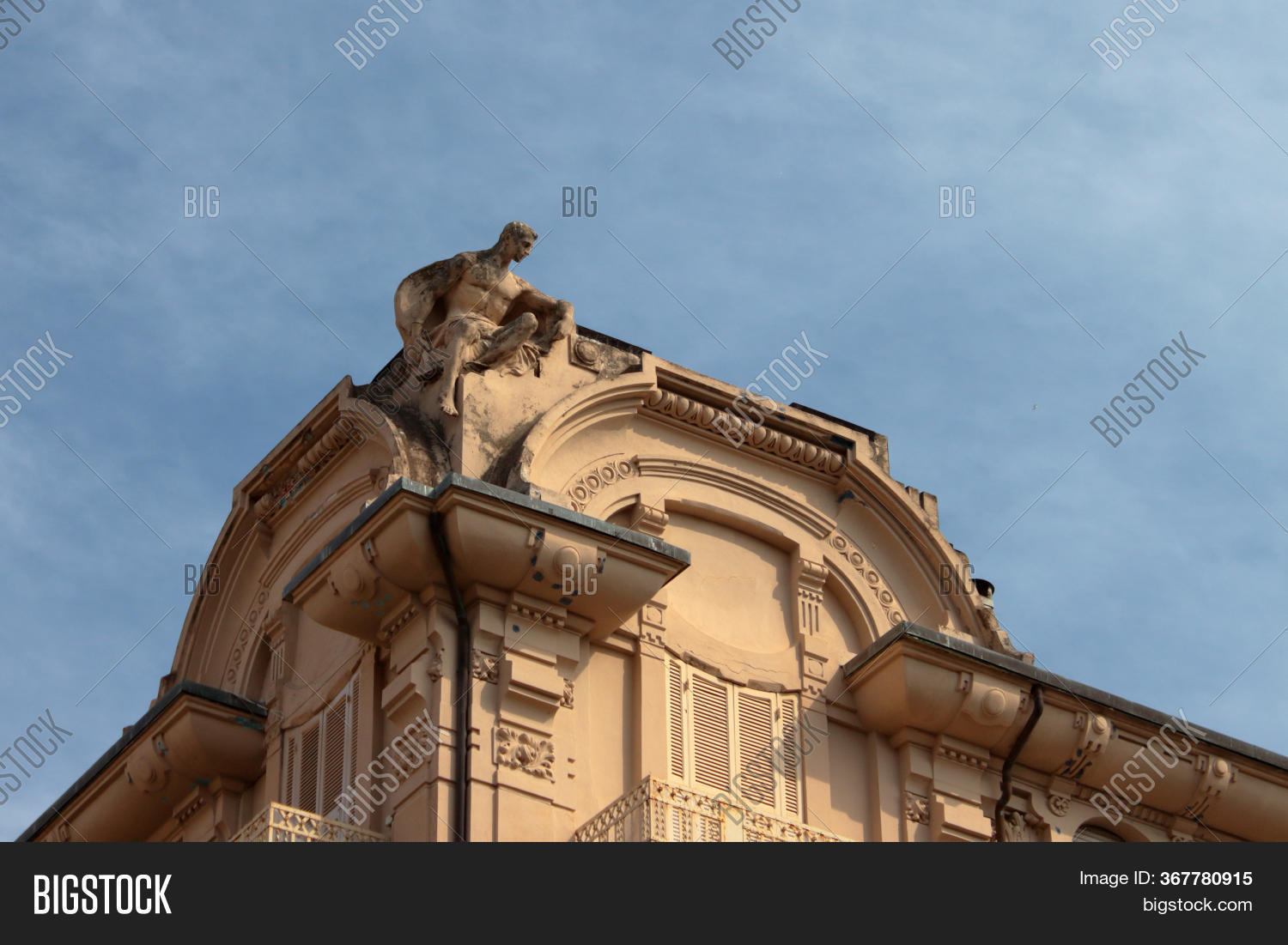 Decorative Statue On Image & Photo (Free Trial) | Bigstock