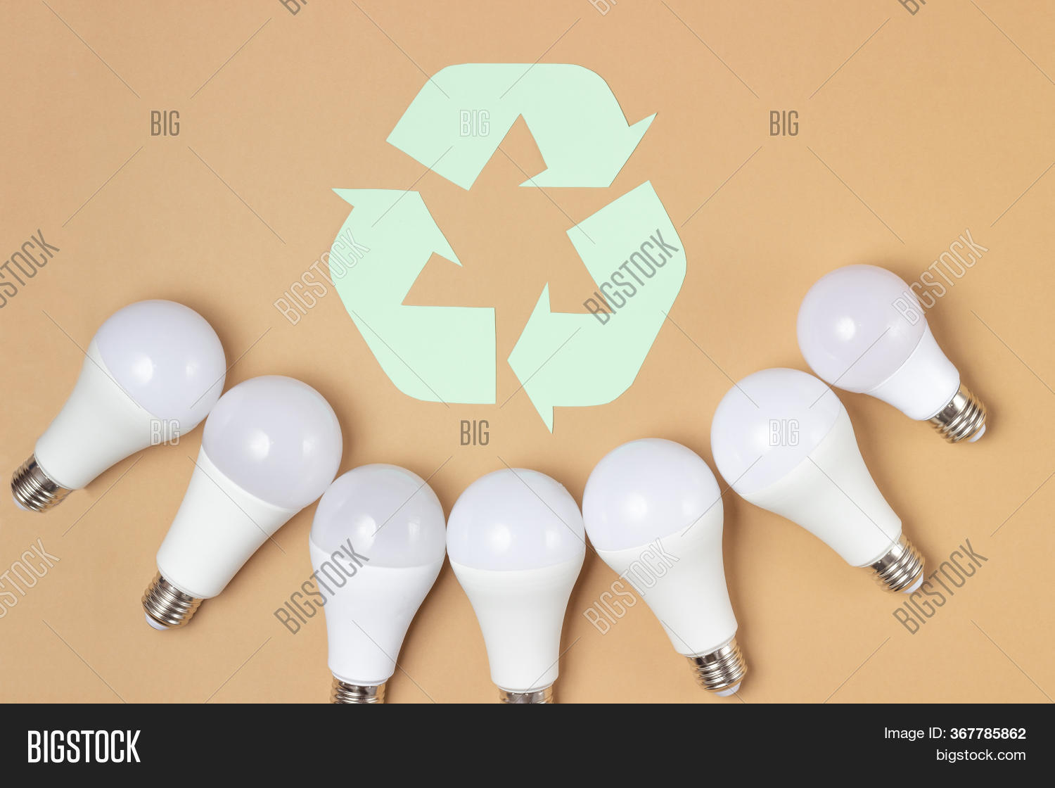 Energy Saving Light Image & Photo (Free Trial) | Bigstock