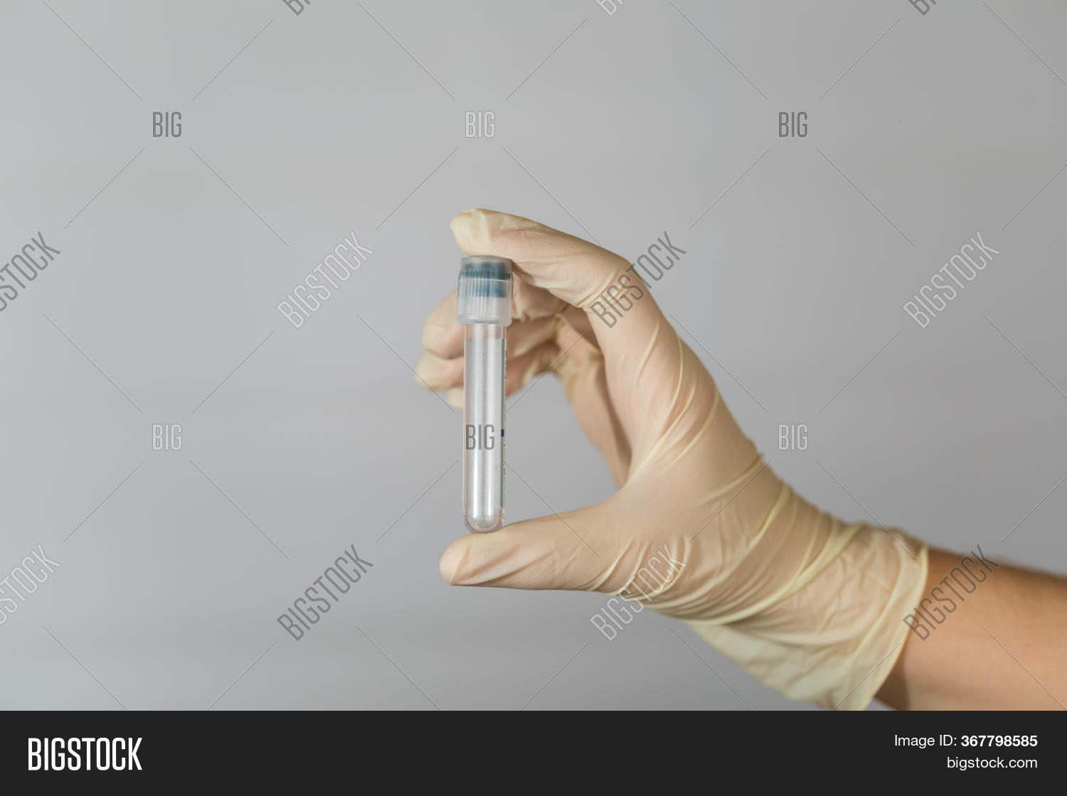 Empty Test Tube Image & Photo (Free Trial) | Bigstock