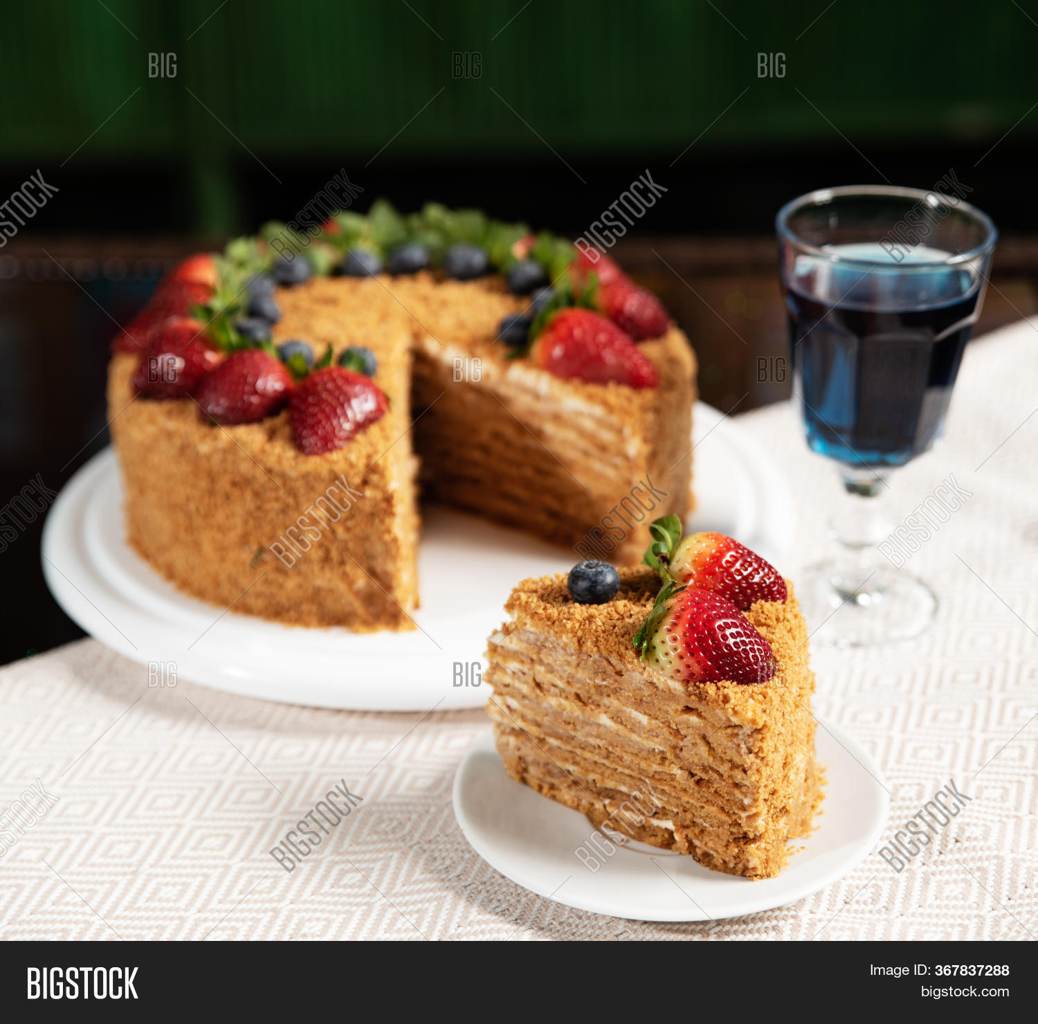 Square Photo, Slice Image & Photo (Free Trial) | Bigstock