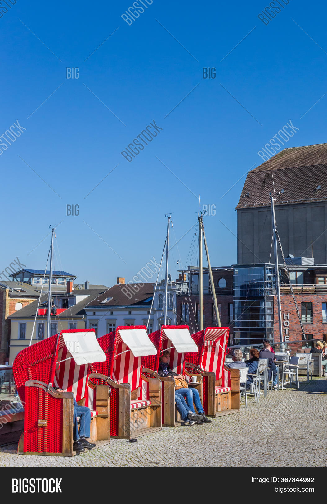 Stralsund, Germany - Image & Photo (Free Trial) | Bigstock
