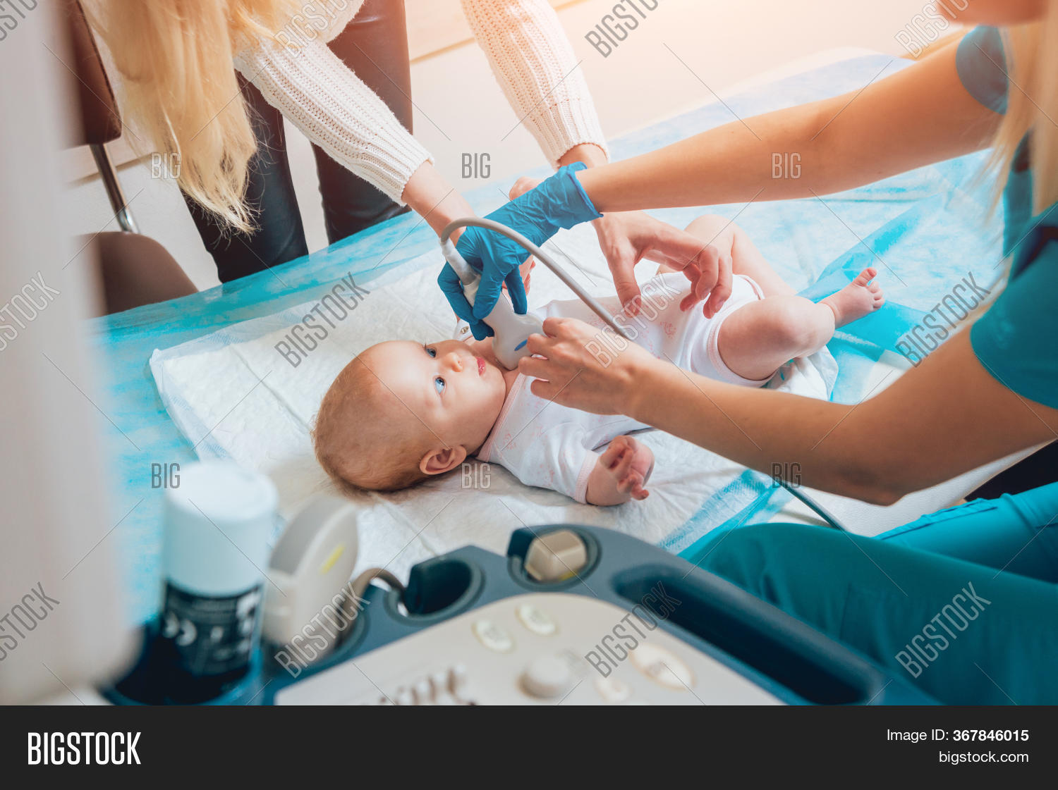 Doctor Little Boy Image & Photo (Free Trial) | Bigstock