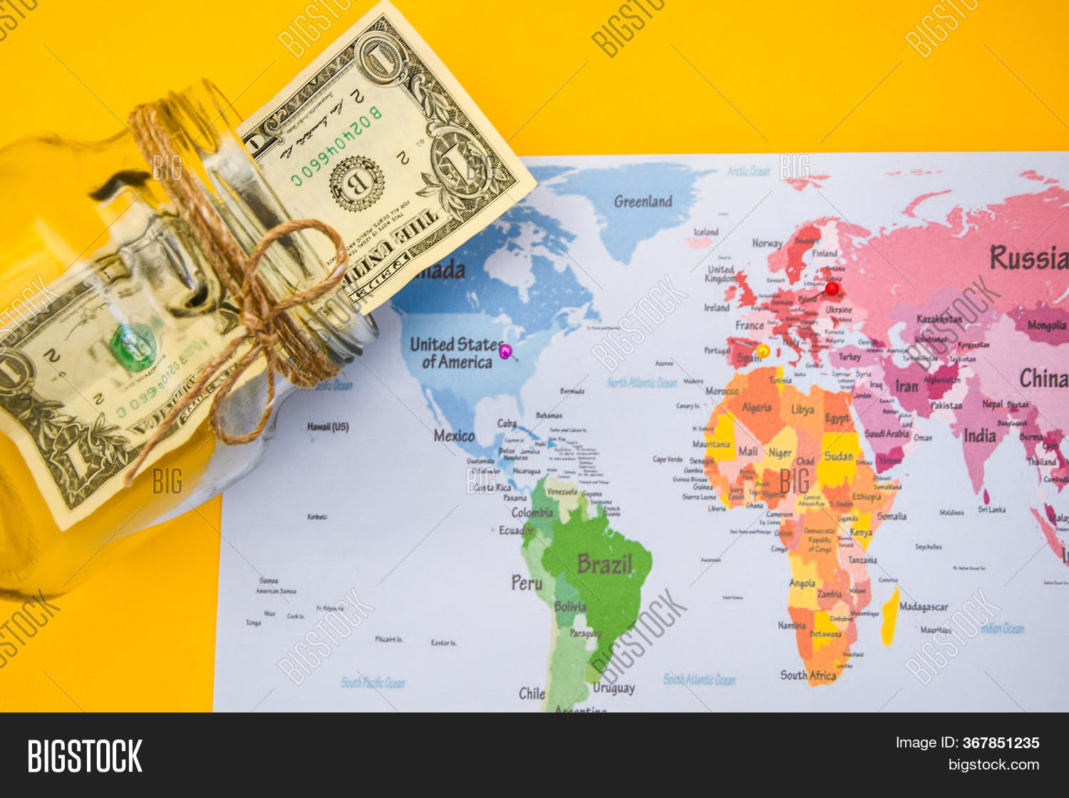 Money Most Important Image & Photo (Free Trial) | Bigstock