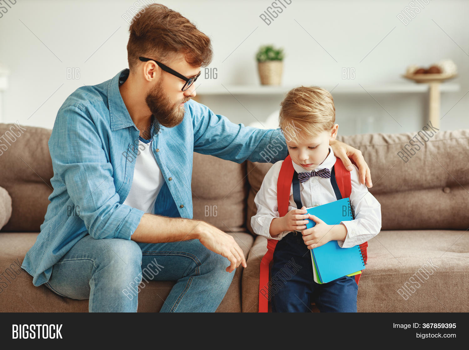 Loving Father Image & Photo (Free Trial) | Bigstock