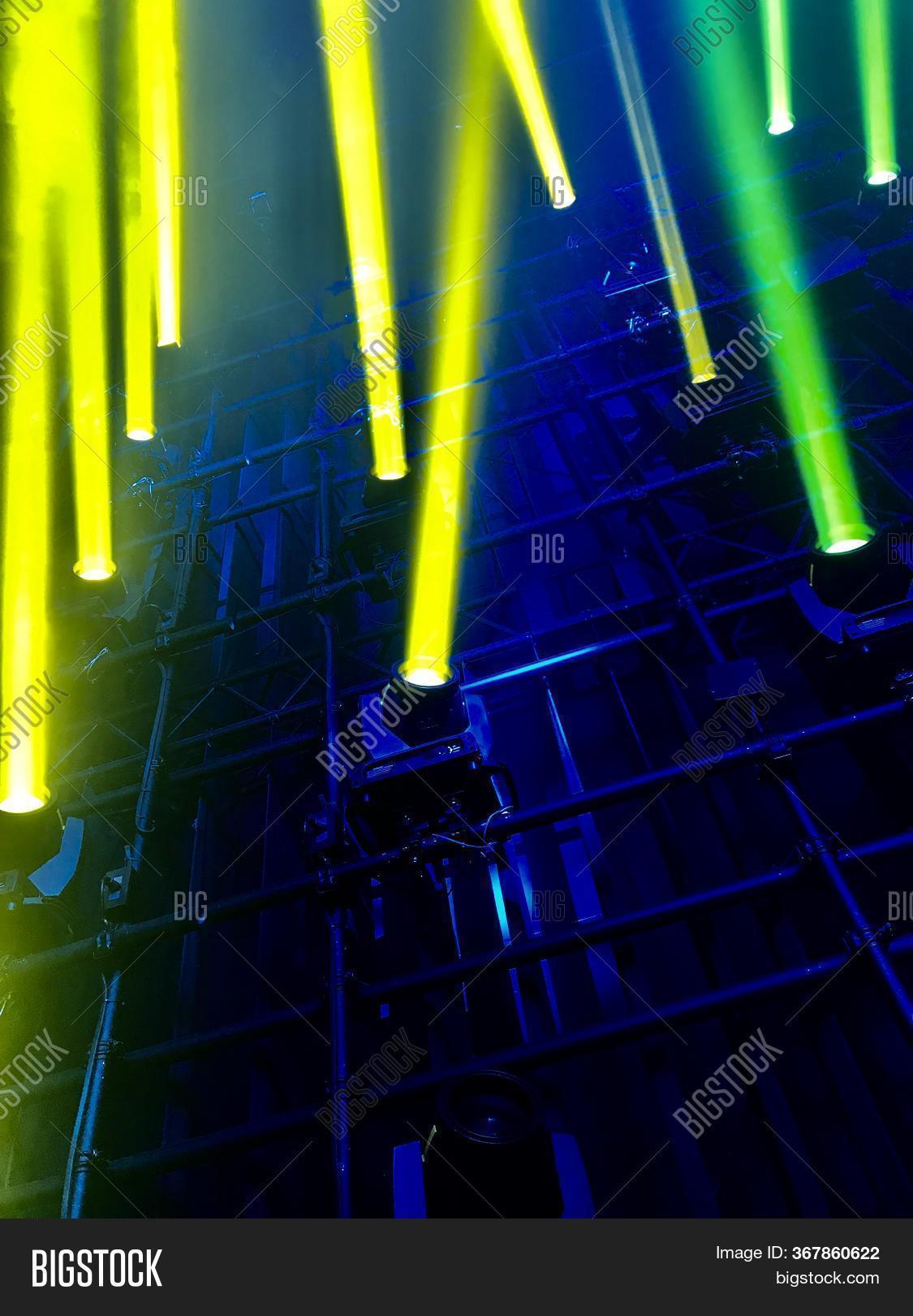 Colourful Stage Image & Photo (Free Trial) | Bigstock
