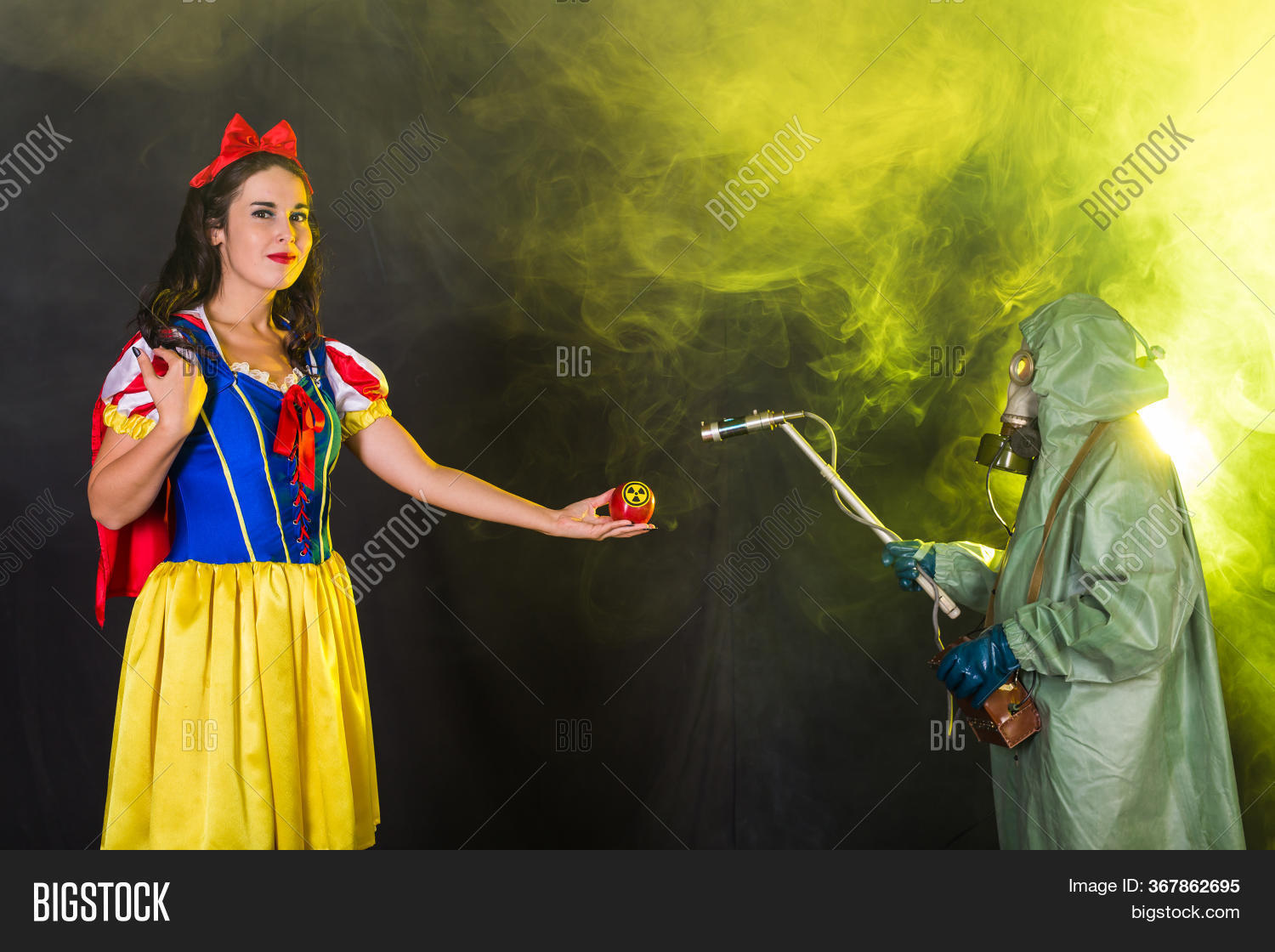 Woman Holding Image & Photo (Free Trial) | Bigstock