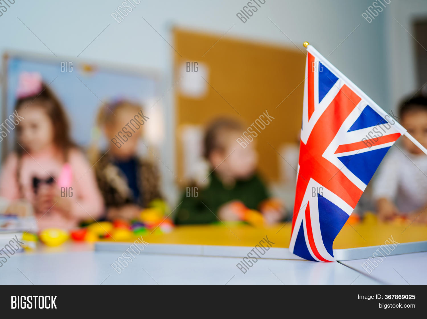 Learn English School Image & Photo (Free Trial) | Bigstock