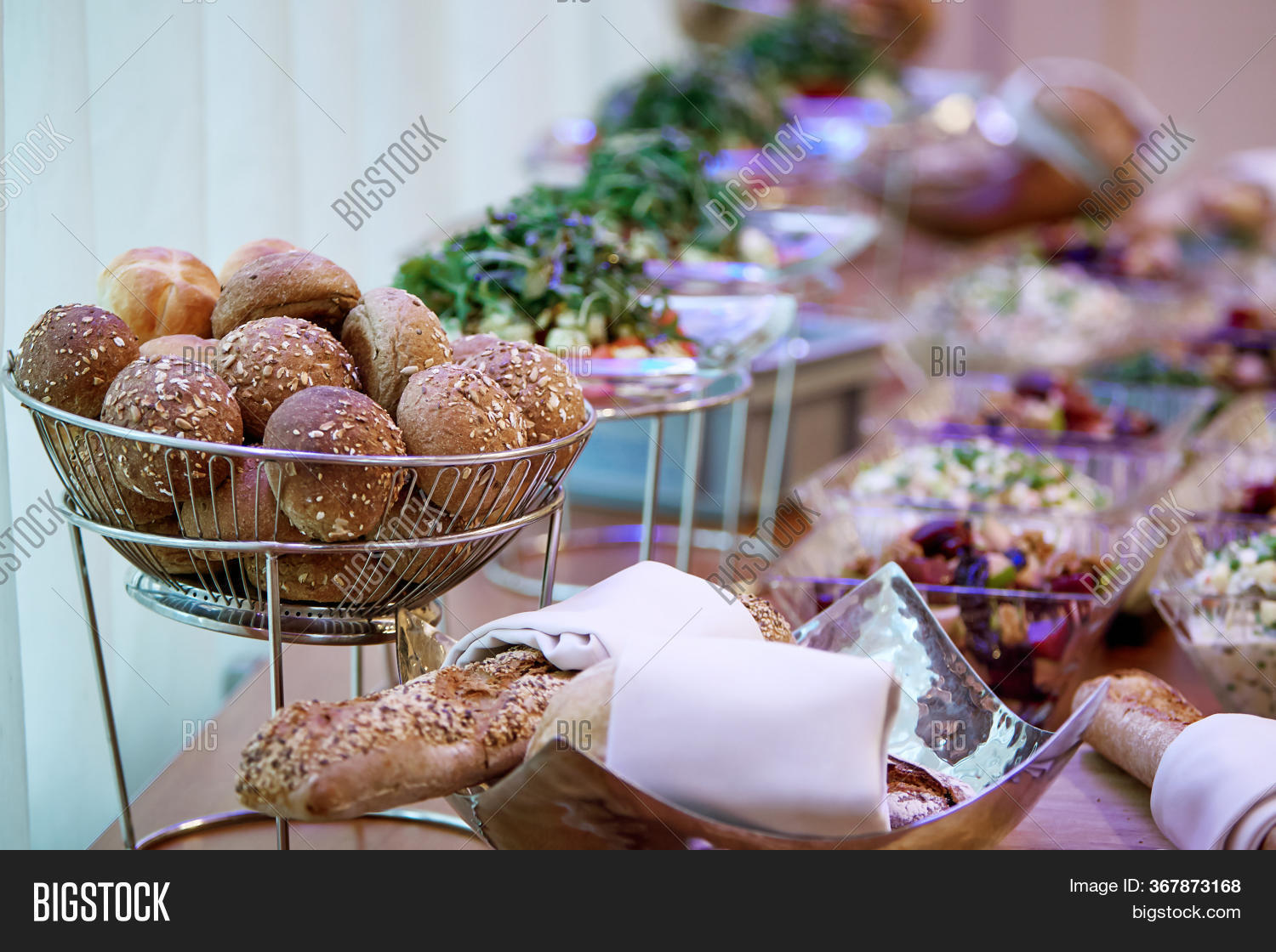 Business Breakfast Image & Photo (Free Trial) | Bigstock