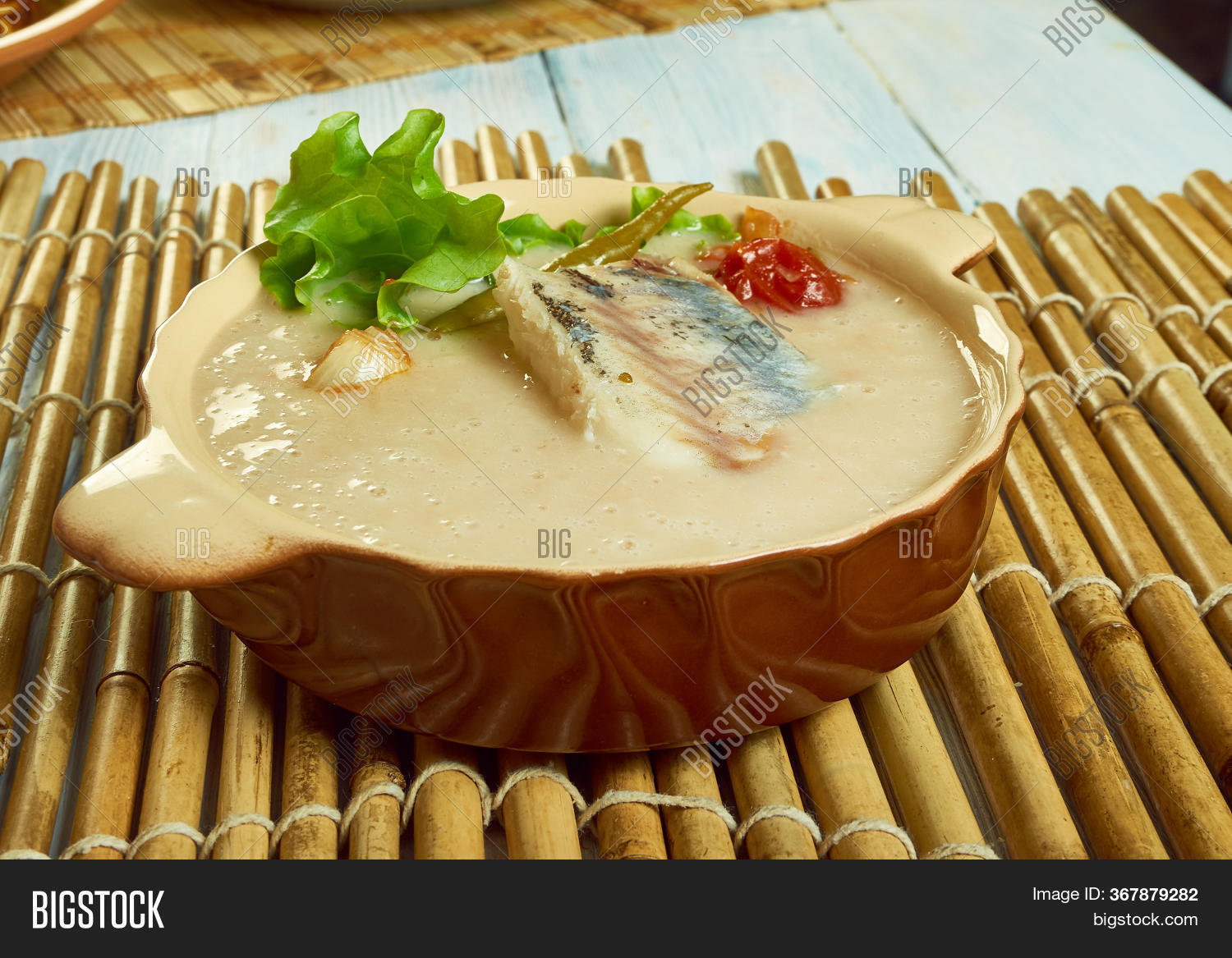 Cod Butter Bean Image & Photo (Free Trial) | Bigstock