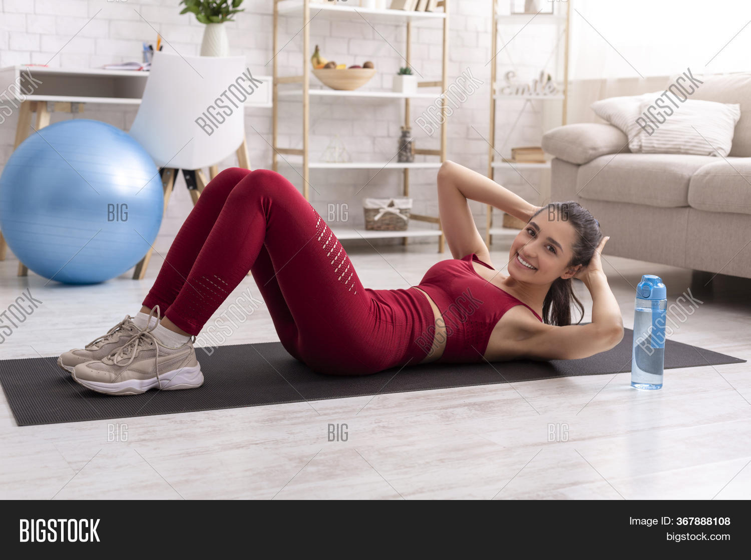 Stay Home, Stay Active Image & Photo (Free Trial) | Bigstock
