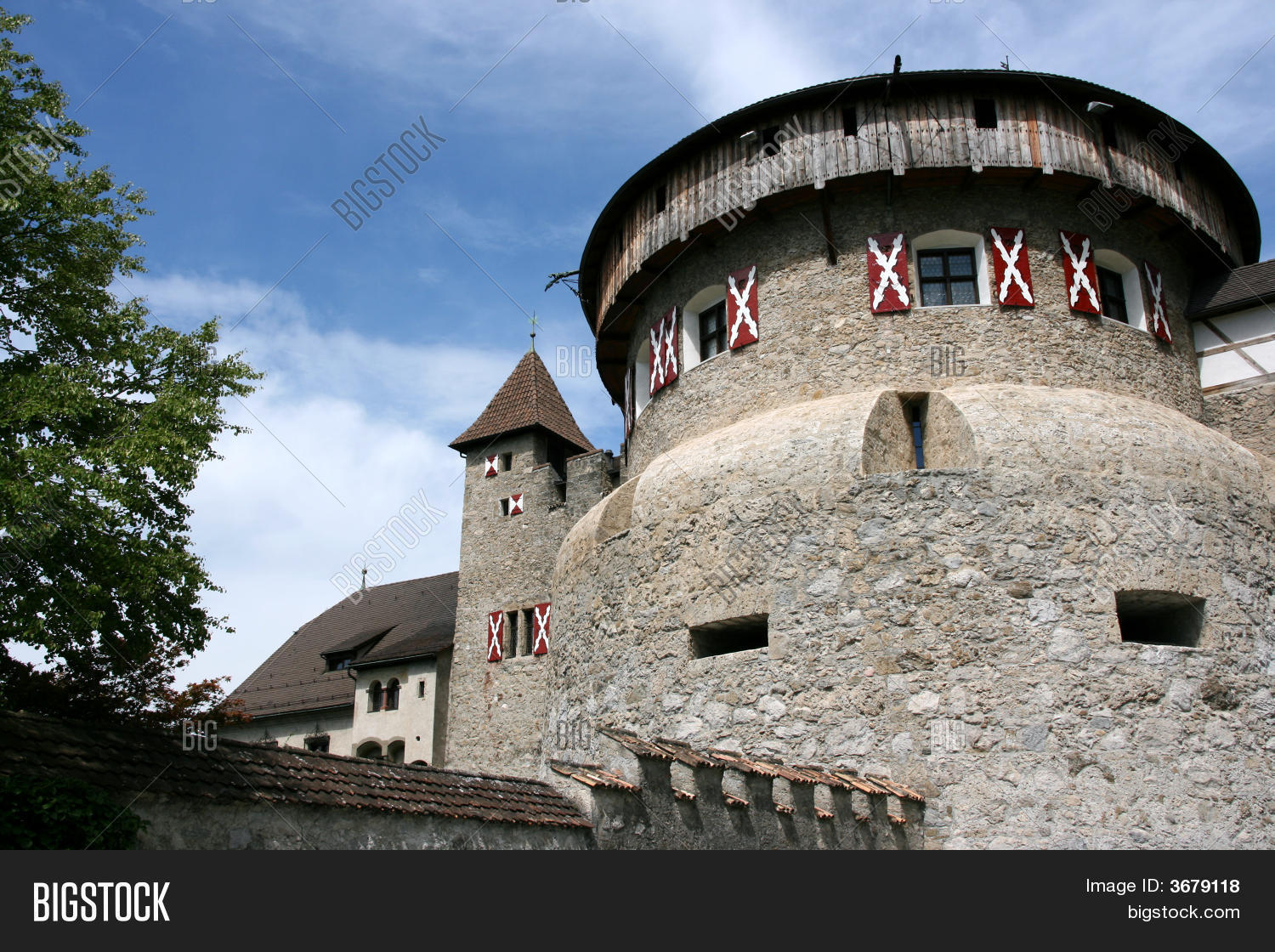 Liechtenstein Landmark Image & Photo (Free Trial) | Bigstock