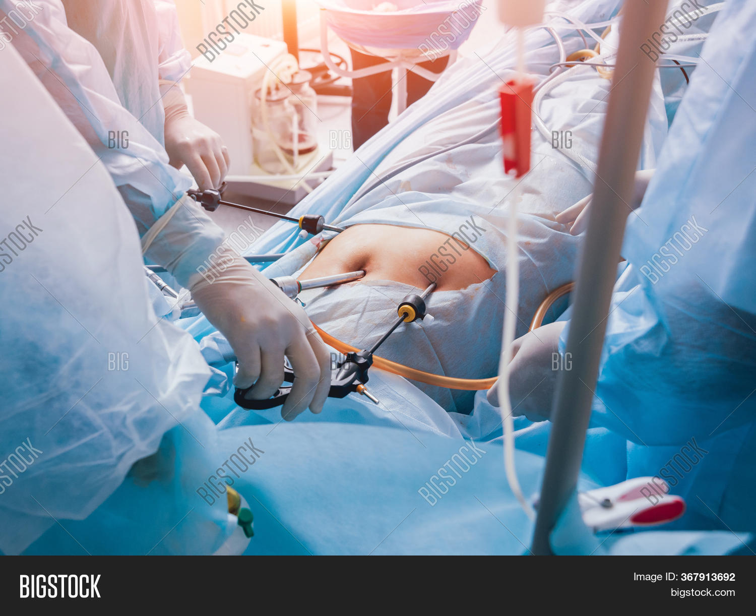 Process Gynecological Image & Photo (Free Trial) | Bigstock